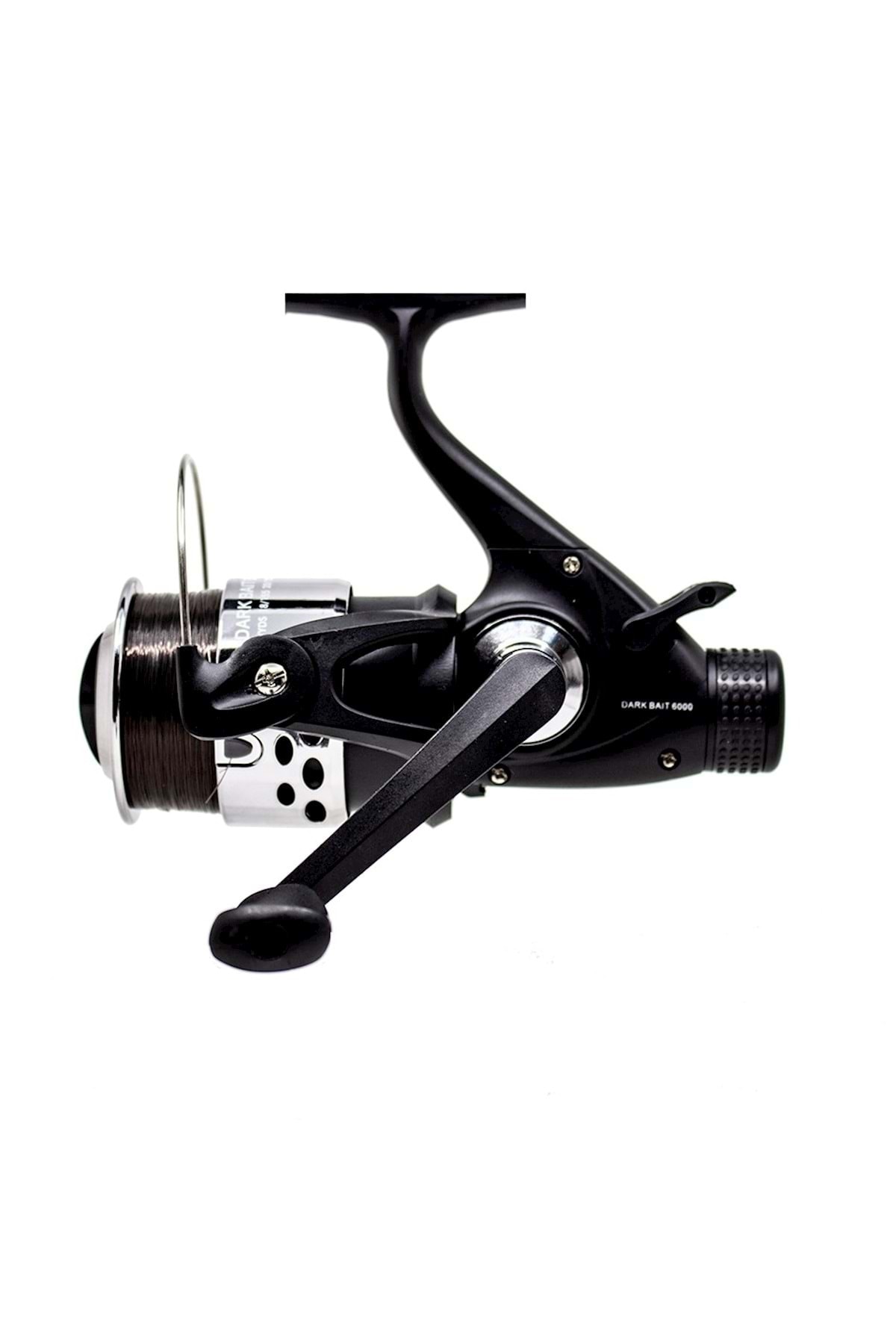 Kudos carp time pro 3.90m 3.5lbs 3p Kudos Dark Bait 6000 Baitrunner ...