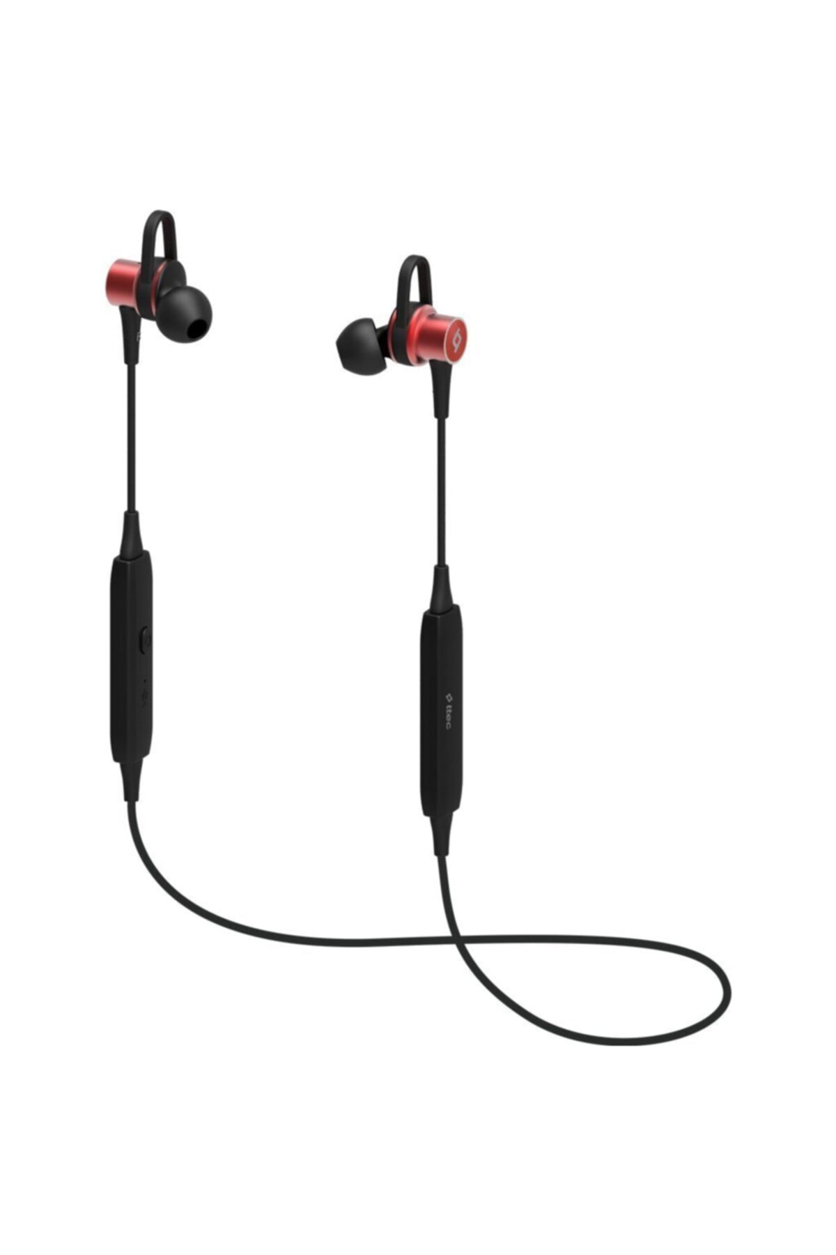 Ttec Kırmızı Soundbeat Pro Mıknatıslı Kablosuz Bluetooth Kulaklık Ttec Kırmızı Soundbeat Pro Mıknatıslı Kablosuz Bluetooth Kulaklık