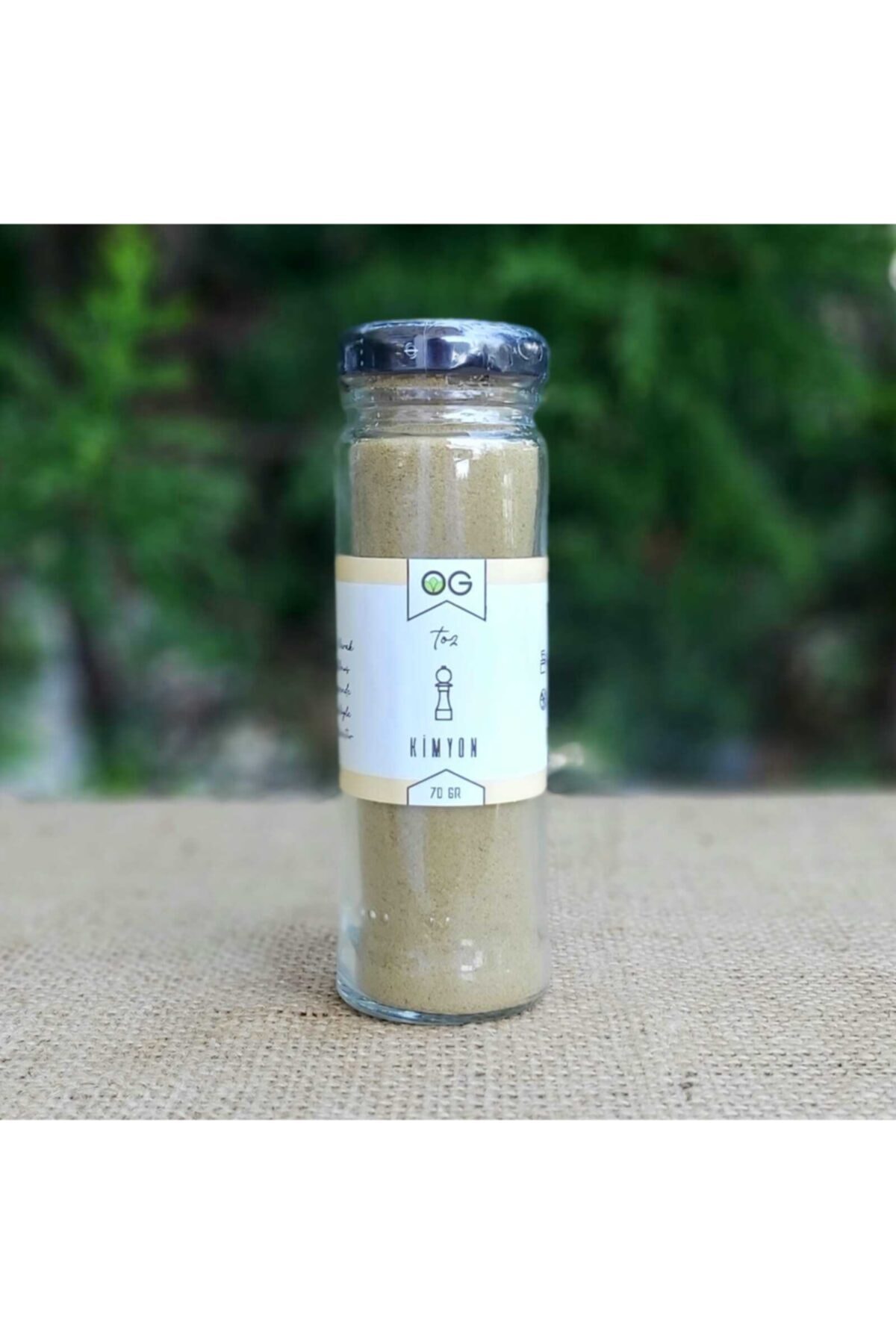 OG natural Toz Kimyon 70 gr Fiyatı, Yorumları - TRENDYOL