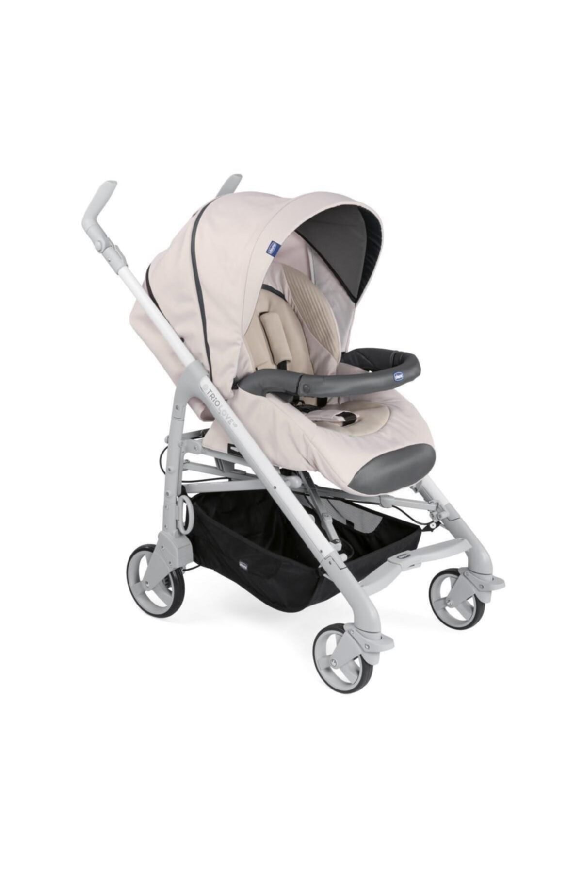 Chicco Bej Duo Love Up Travel Sistem Bebek Arabası