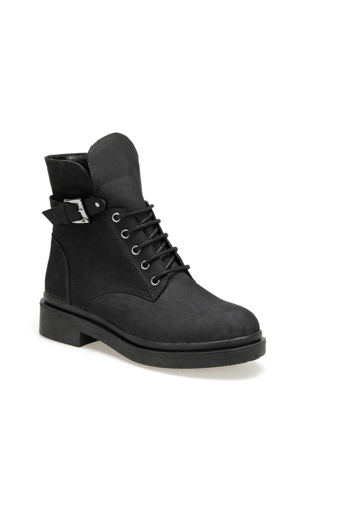 Polaris Kadın Siyah Bot & Bootie 314307