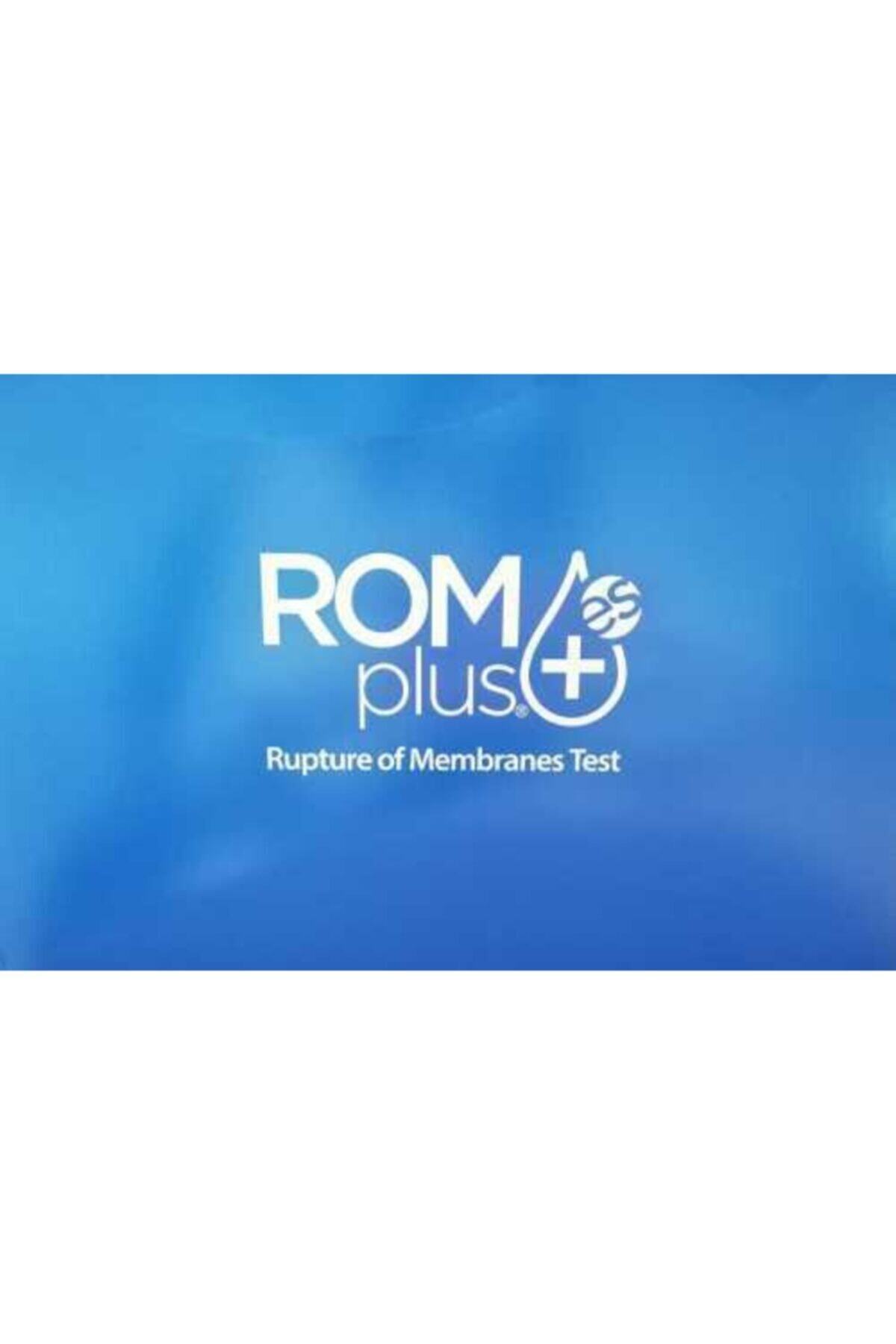 ROM PLUS Amnısure Testi Fiyatı, Yorumları - Trendyol