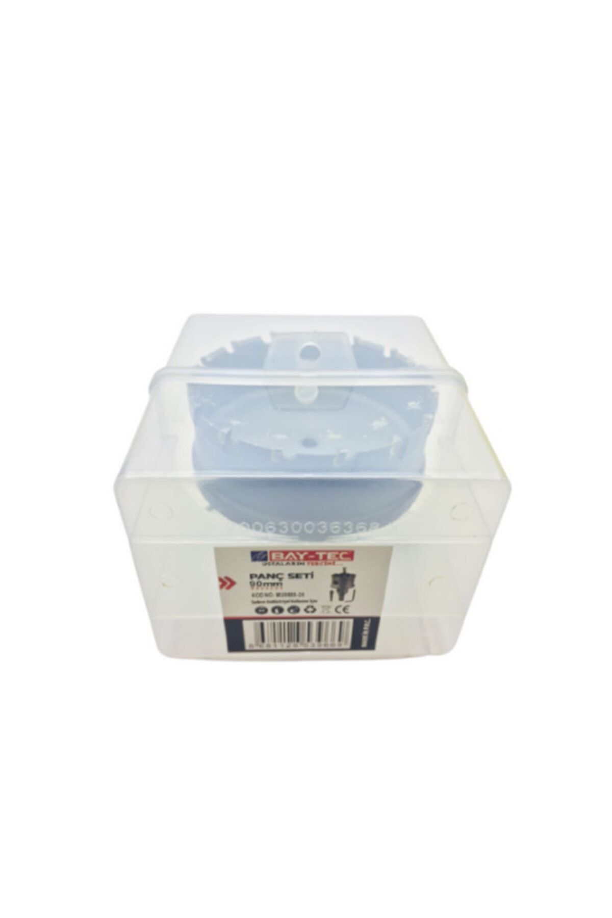 Baytec Bay-tec Mu0888-24 Metal Delme Panç Seti Takımı 90mm Fiyatı ...