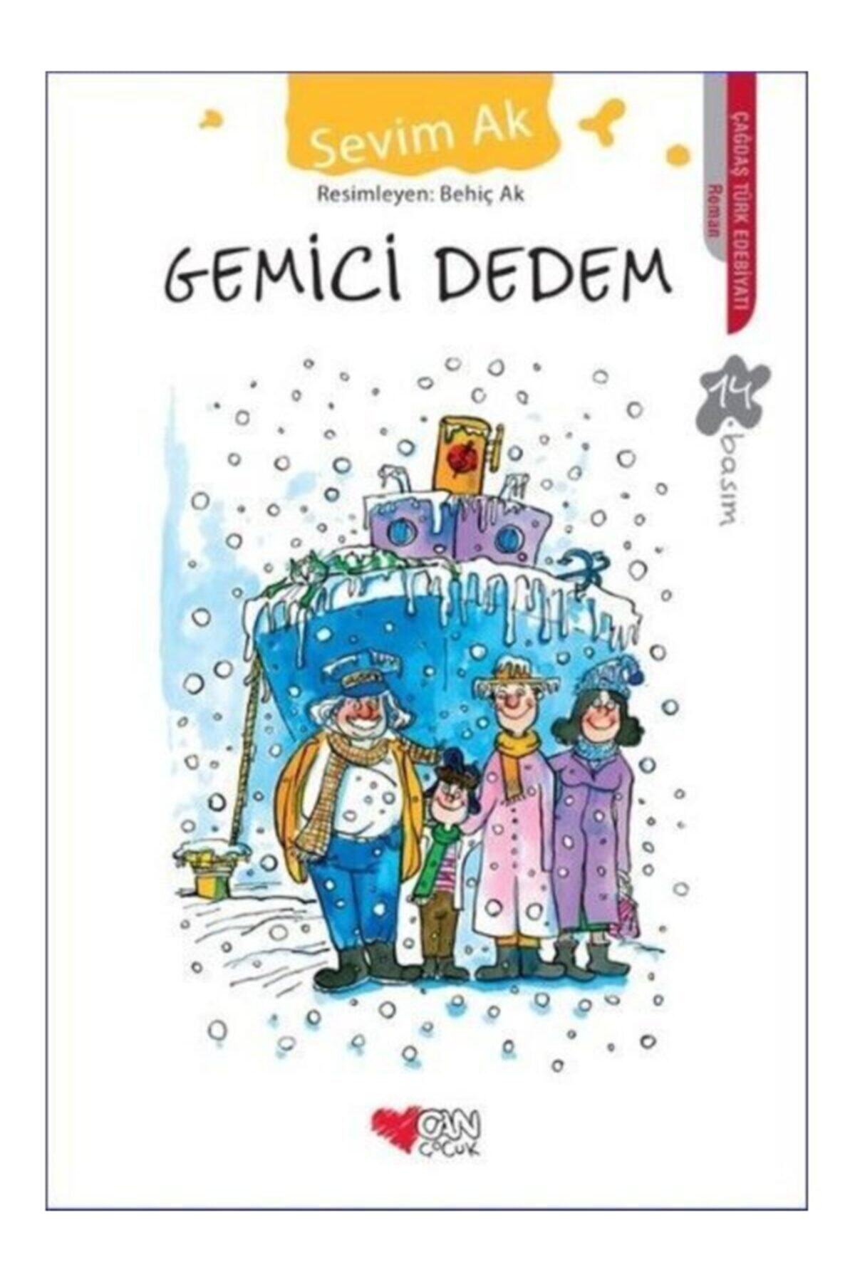 Can Çocuk Yayınları Gemici Dedem - Sevim Ak Fiyatı, Yorumları - Trendyol