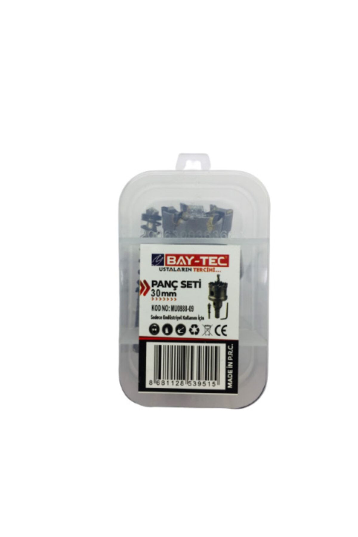 Baytec Bay-tec Mu0888-09 Metal Delme Panç Seti Takımı 30mm Fiyatı ... Baytec Bay-tec Mu0888-09 Metal Delme Panç Seti Takımı 30mm Fiyatı ...
