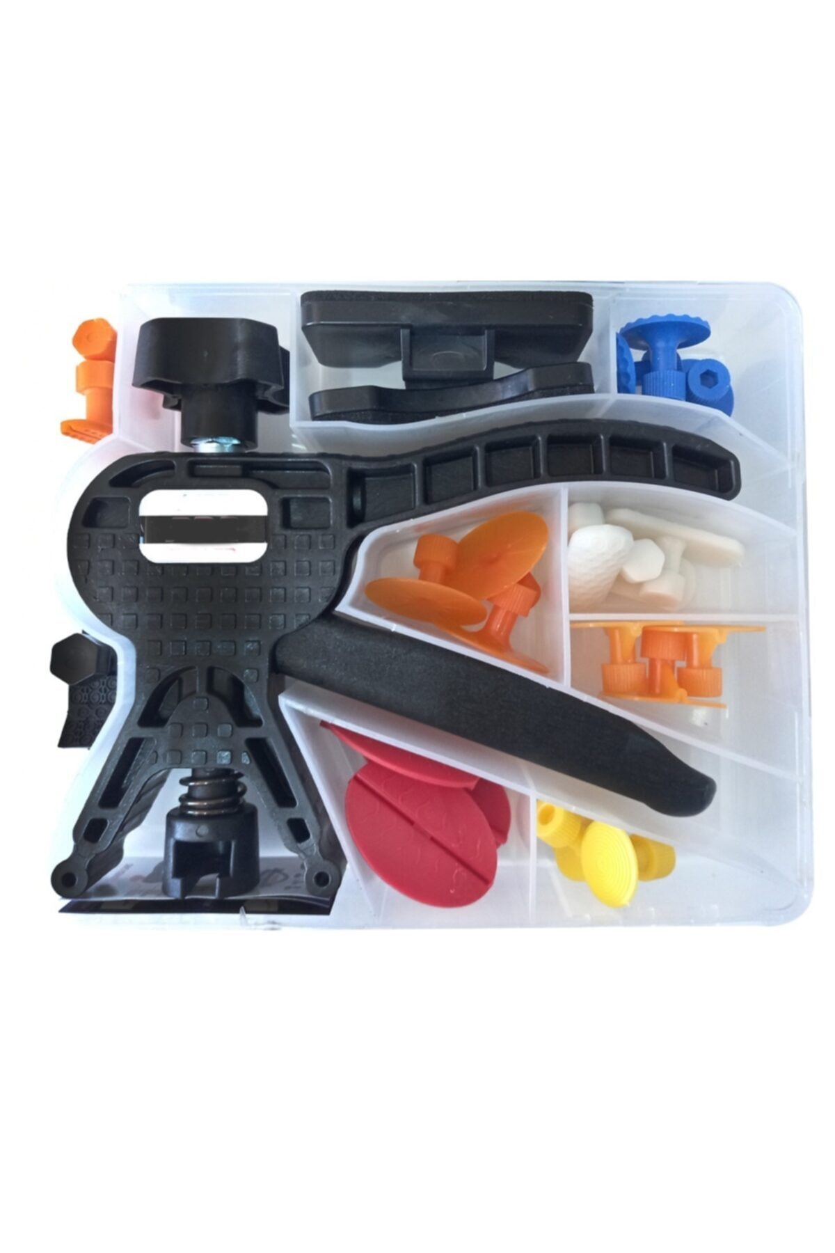 Doctor PDR Tools Pdr Tools Boyasız Göçük Düzeltme Mini Göçük Pensesi Ve ...