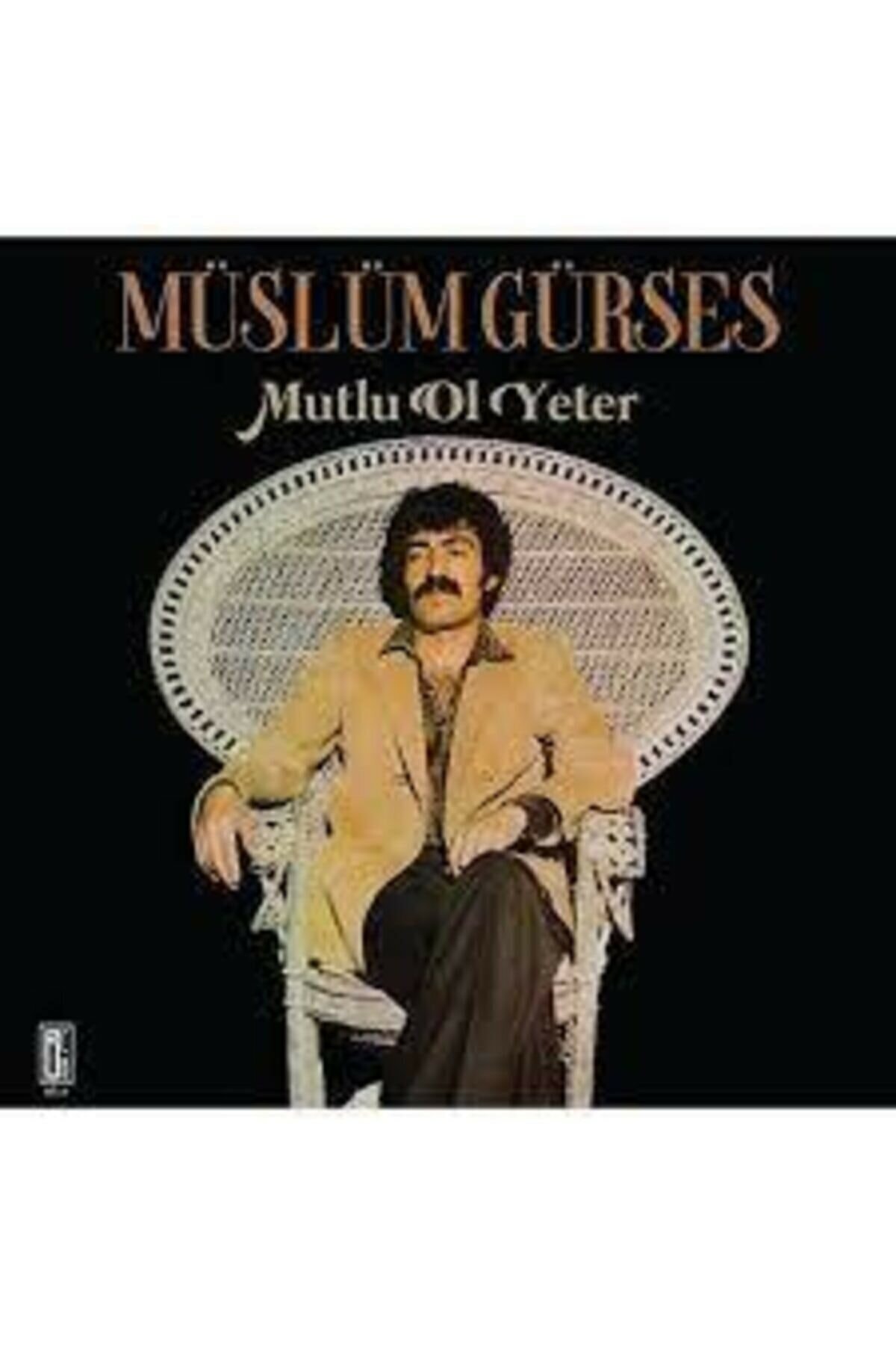 Genel Markalar Müslüm Gürses - Mutlu Ol Yeter (plak) Fiyatı, Yorumları ...