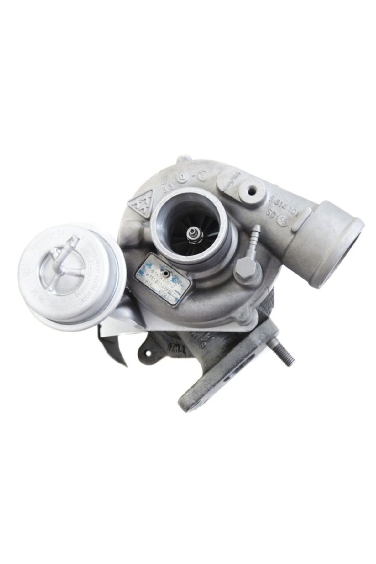 TURBO Volkswagen T4 Transporter 2.5 Tdı Su 53149707018 - Fiyatı, Yorumları