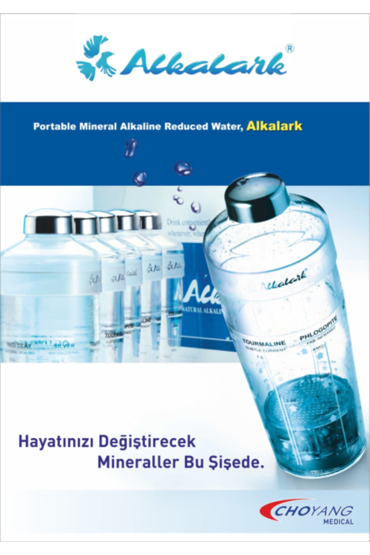 Miracleplus Alkalark Alkali Mineralli Antioksidan Su Dönüştürücü ...