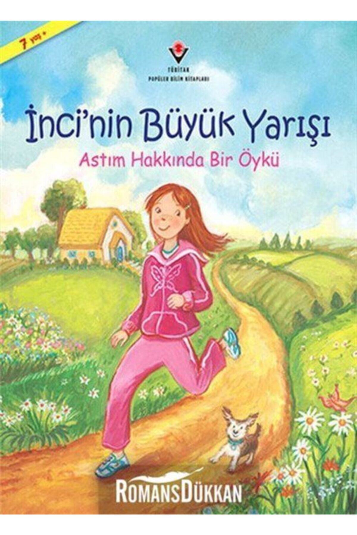 Tübitak Yayınları Inci'nin Büyük Yarışı Theresa Martin Golding Tübitak ...
