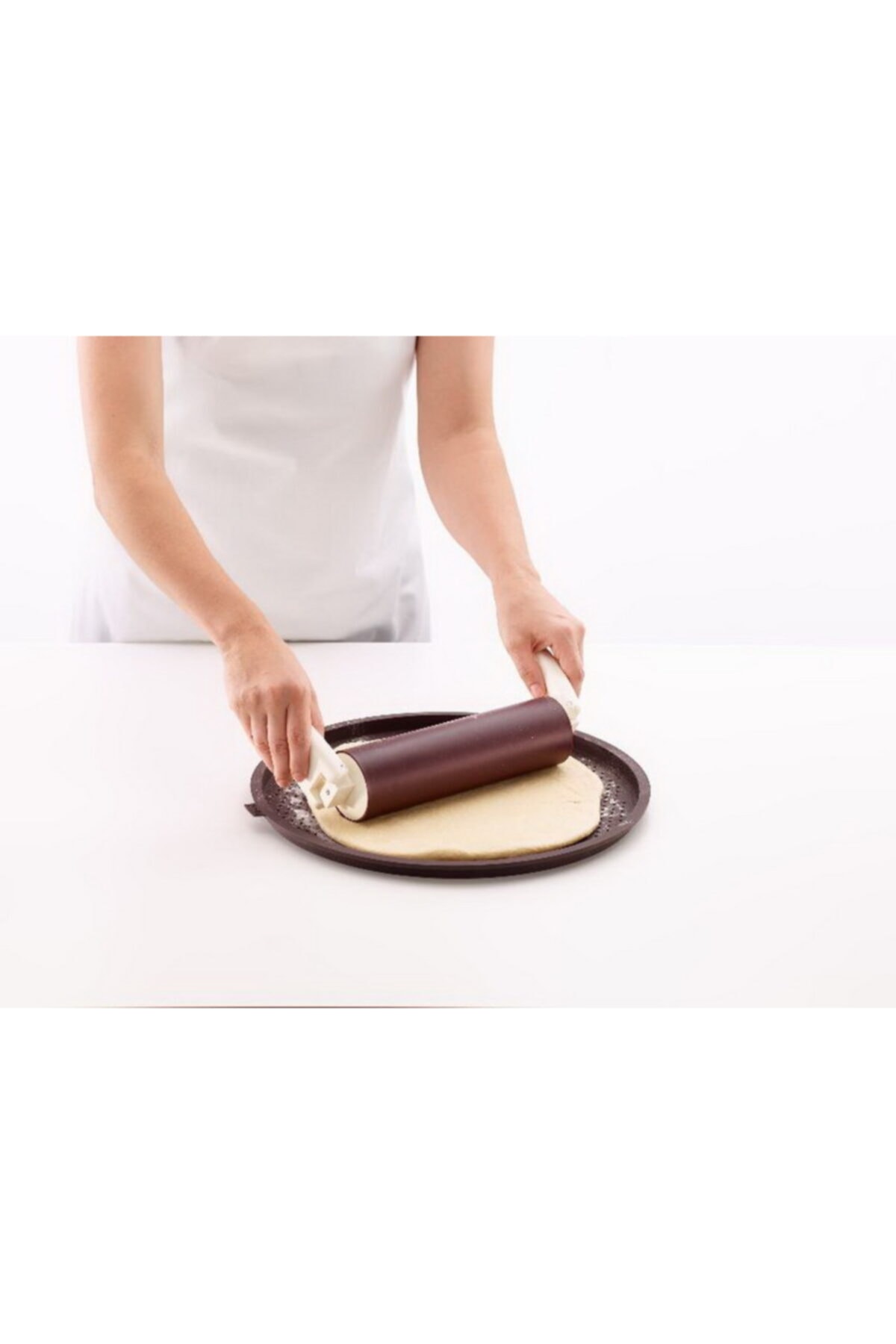 PASTRY PLANET Silikon Delikli Pişirme Matı Yuvarlak - Fiyatı, Yorumları