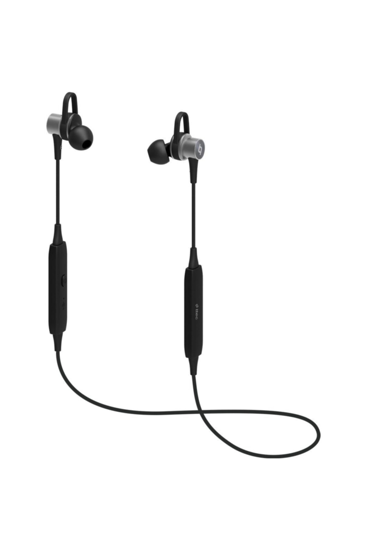 Ttec Uzay Grisi Soundbeat Pro Mıknatıslı Kablosuz Bluetooth Kulaklık - Ttec Uzay Grisi Soundbeat Pro Mıknatıslı Kablosuz Bluetooth Kulaklık -