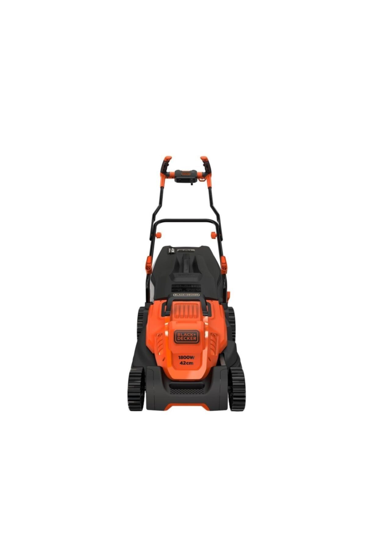 Black Decker Black Decker Bemw481bh Elektrikli Çim Biçme Makinesi 1800 ...