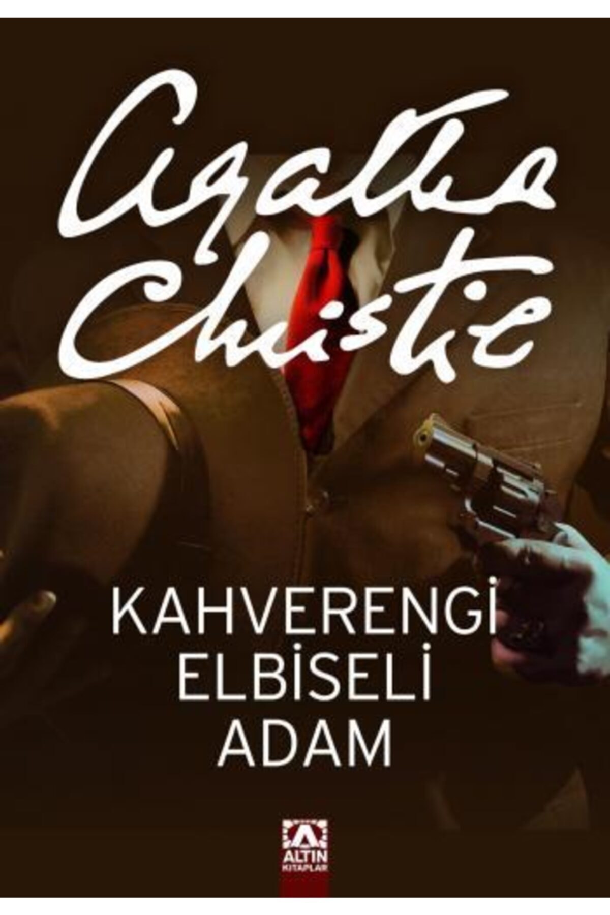 Altın Kitaplar Kahverengi Elbiseli Adam / Agatha Christie ...