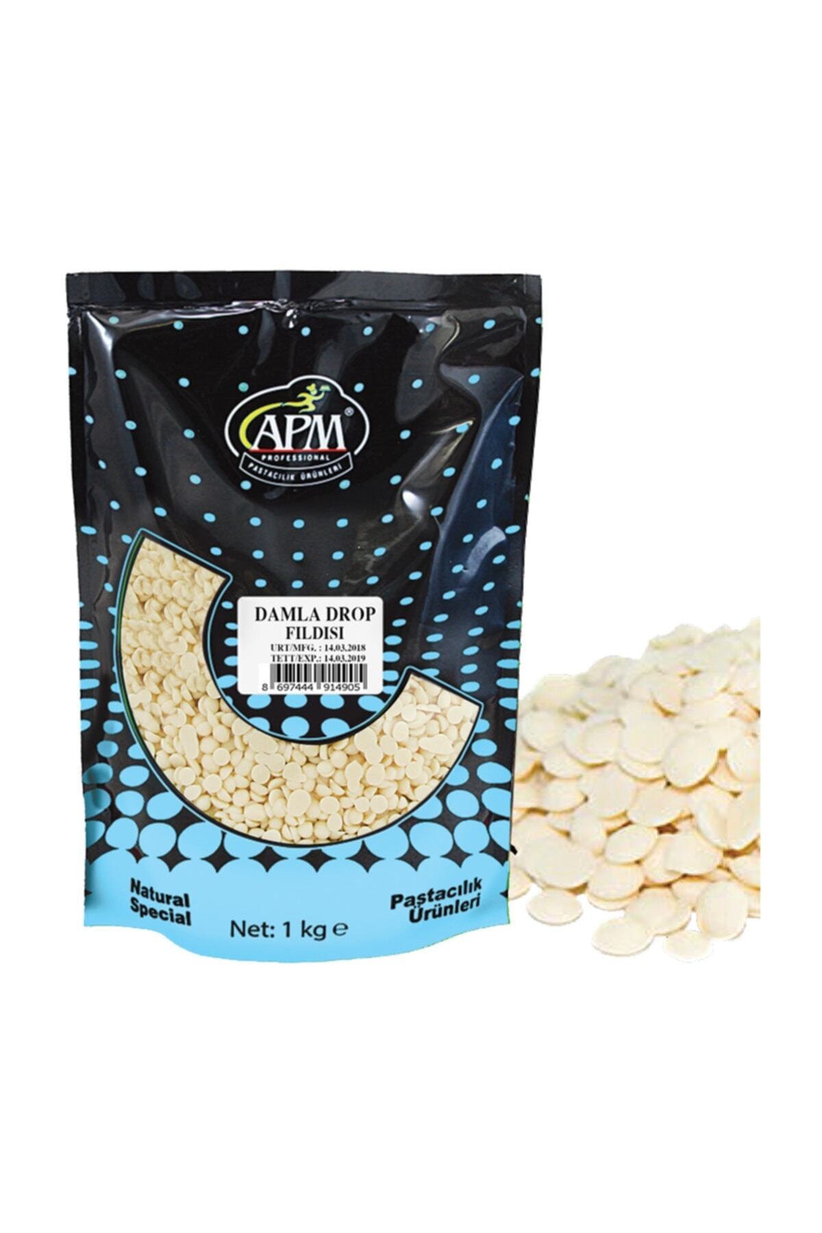APM Damla Drop Beyaz Kokolin 1 Kg Fiyatı, Yorumları - Trendyol