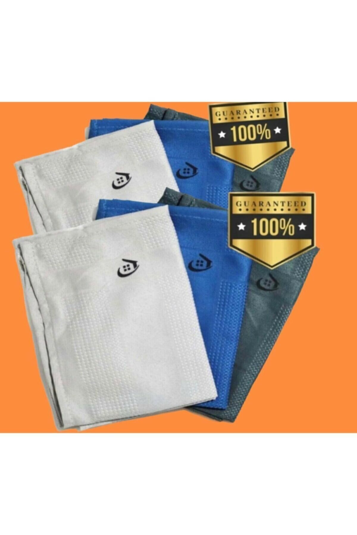 Pella Sahin Microfiber Temizlik Bezi 6'lı Set Fiyatı, Yorumları - Trendyol