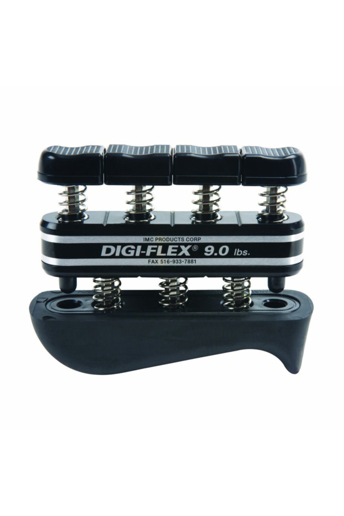 Digi-Flex Digiflex Yaylı El Parmak Kuvvetlendirici Siyah - Fiyatı ...