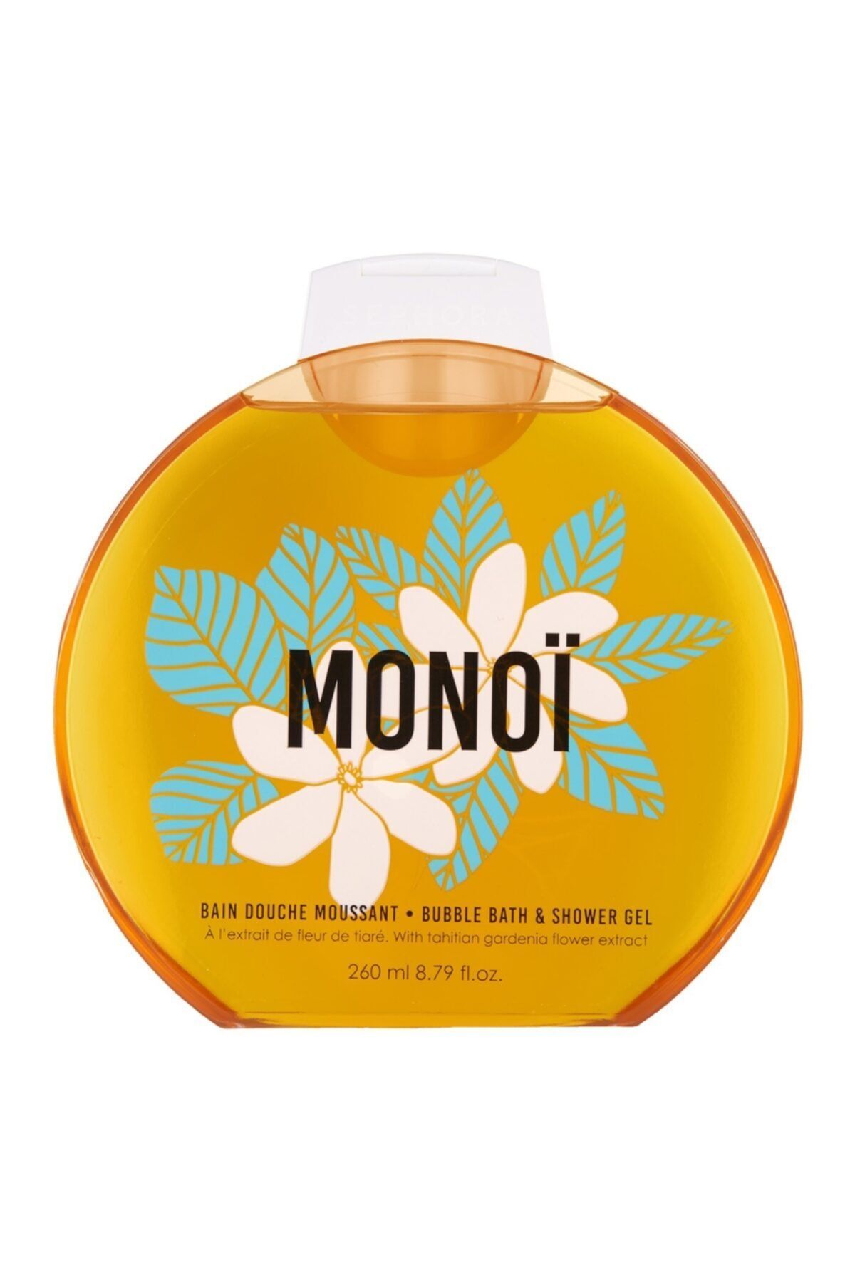 Sephora Collectıon Shower Gel Köpüren Duş Jeli Monoi 260 Ml Fiyatı