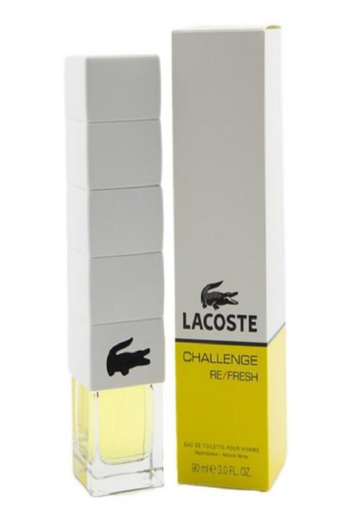 Lacoste Lacoste Challenge Refresh Perfume 90Ml - Trendyol