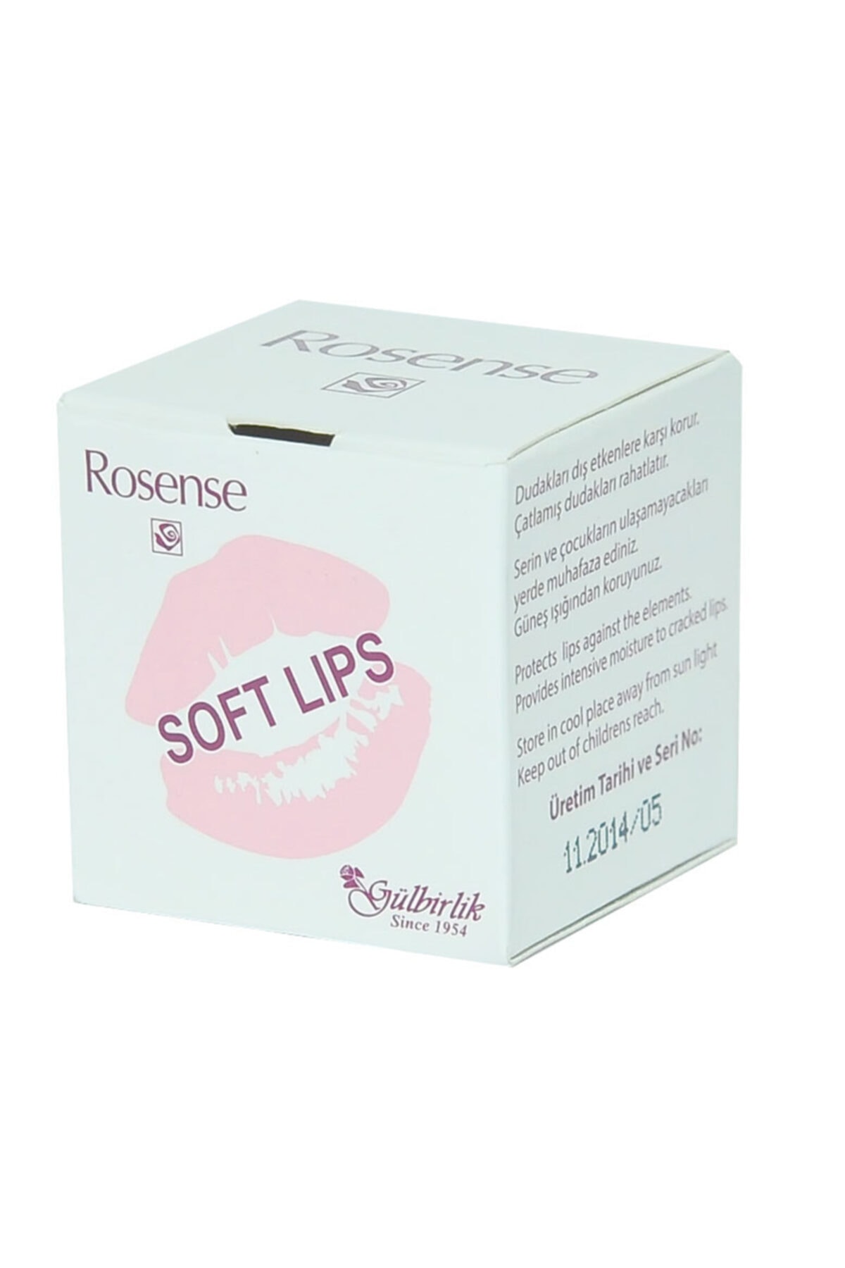 Rosense Dudak Bakım Kremi 5ml 8693347002510t1 Fiyatı, Yorumları - Trendyol