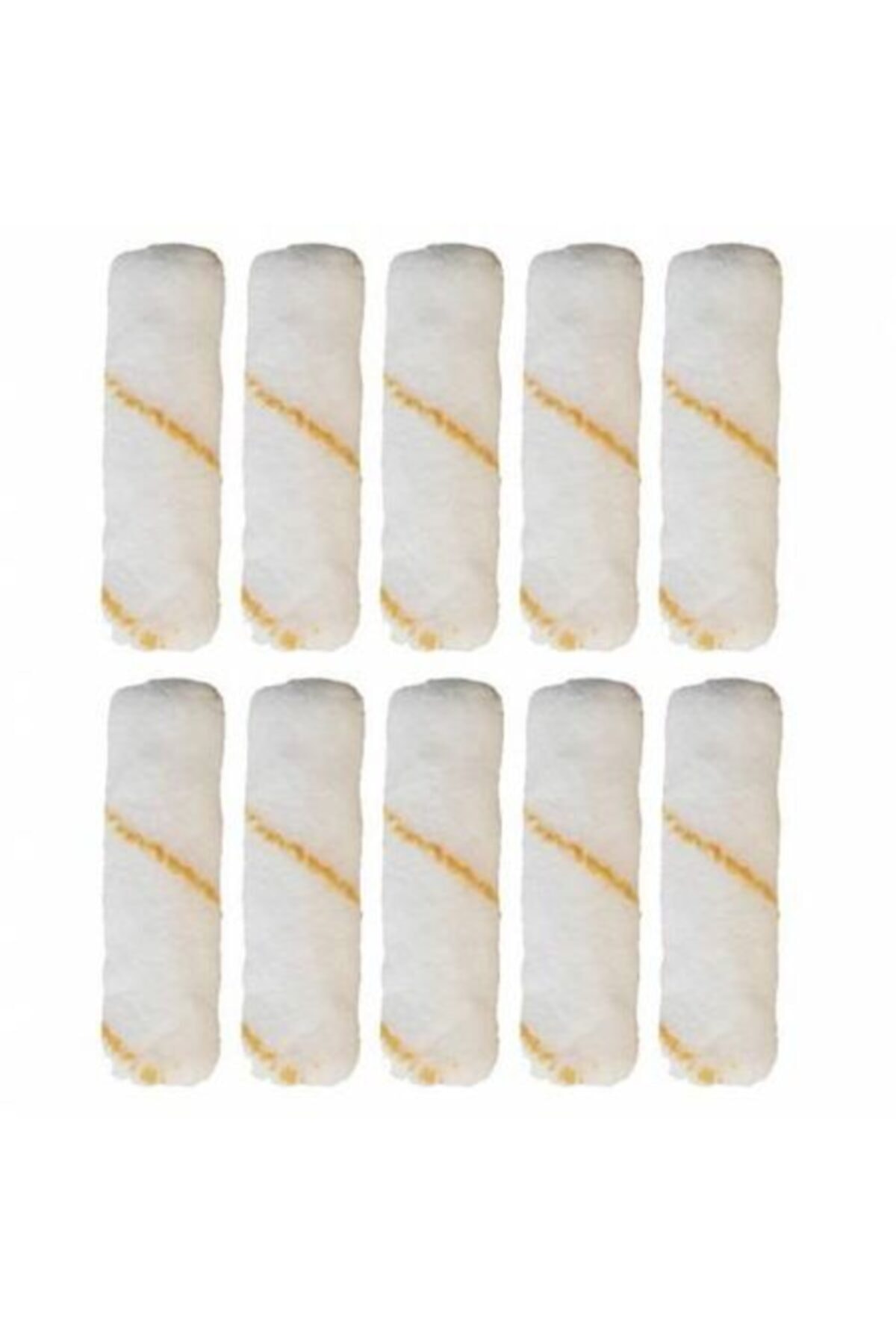 Dekor Parmak Rulo Yedek 10 Cm 12 Li Paket - Fiyatı, Yorumları