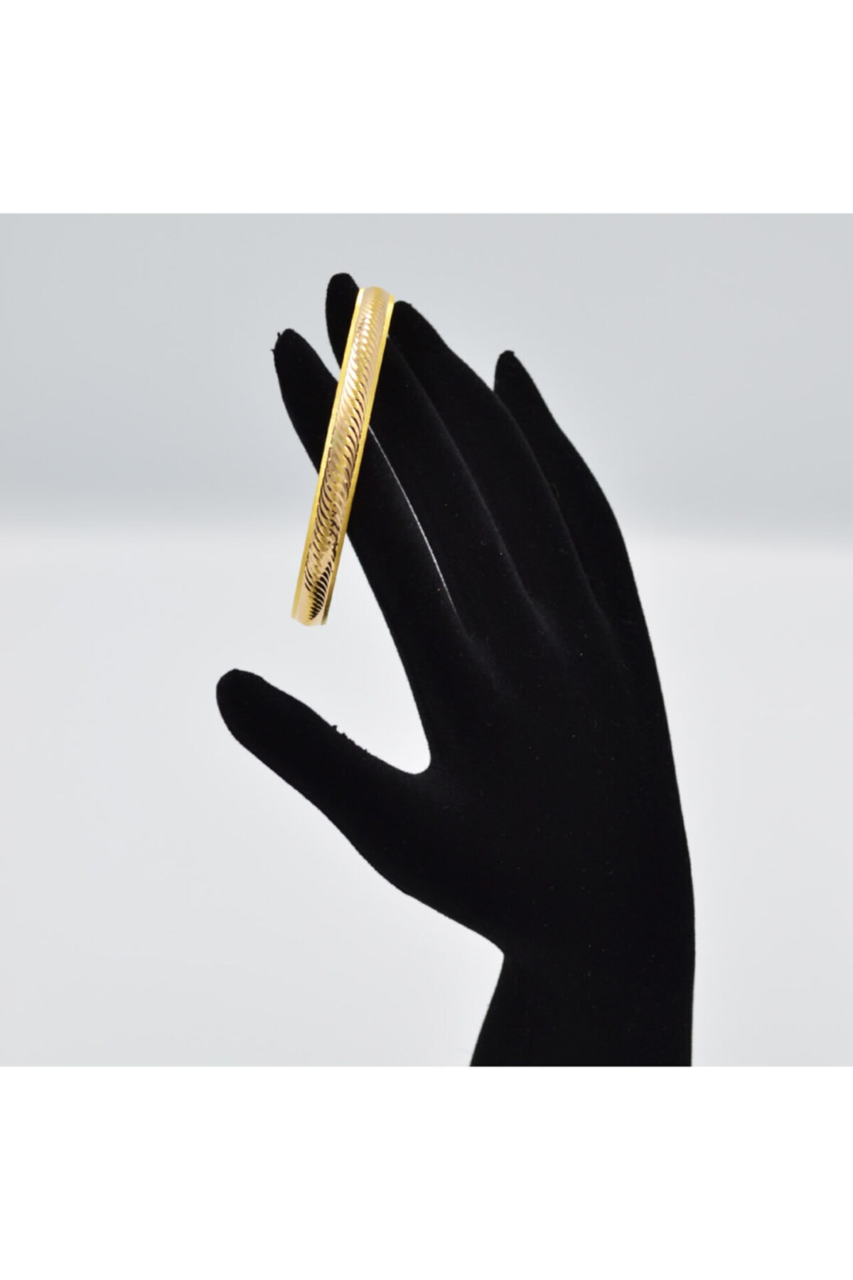 OZANLAR GOLD 6 Gr 22 Ayar Dalga Desen Hediyelik BilezikFiyatı ...