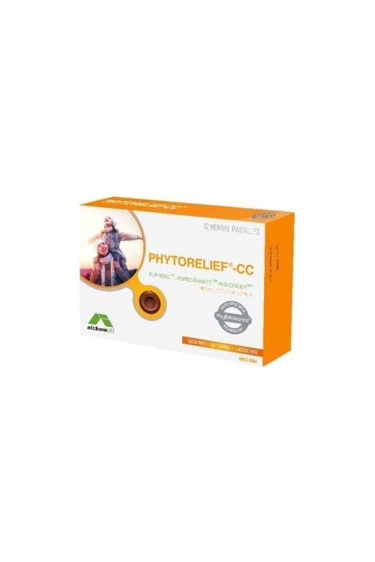 Phytorelief-CC Phytorelief Cc 12 Pastil Fiyatı, Yorumları - Trendyol