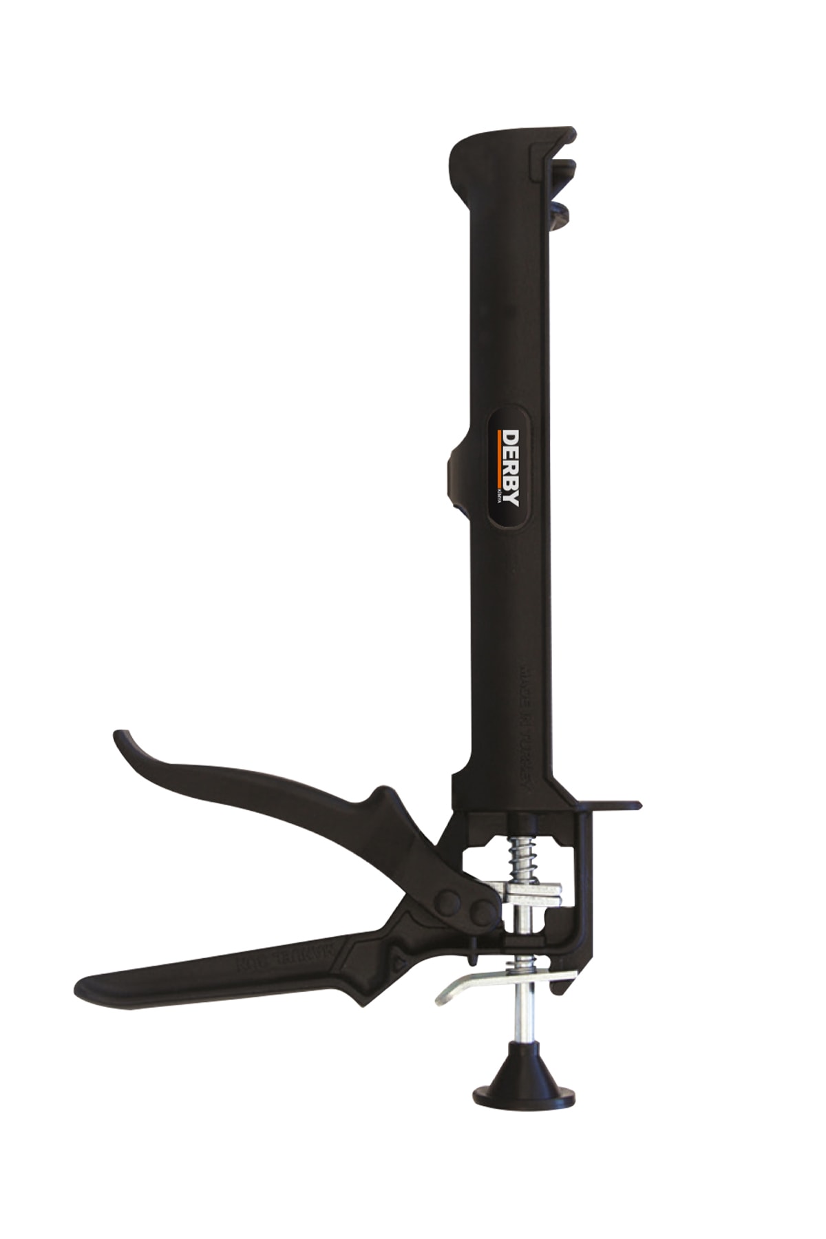 Derby Silikon Tabancası Profesyonel Metal Siyah - Fiyatı, Yorumları