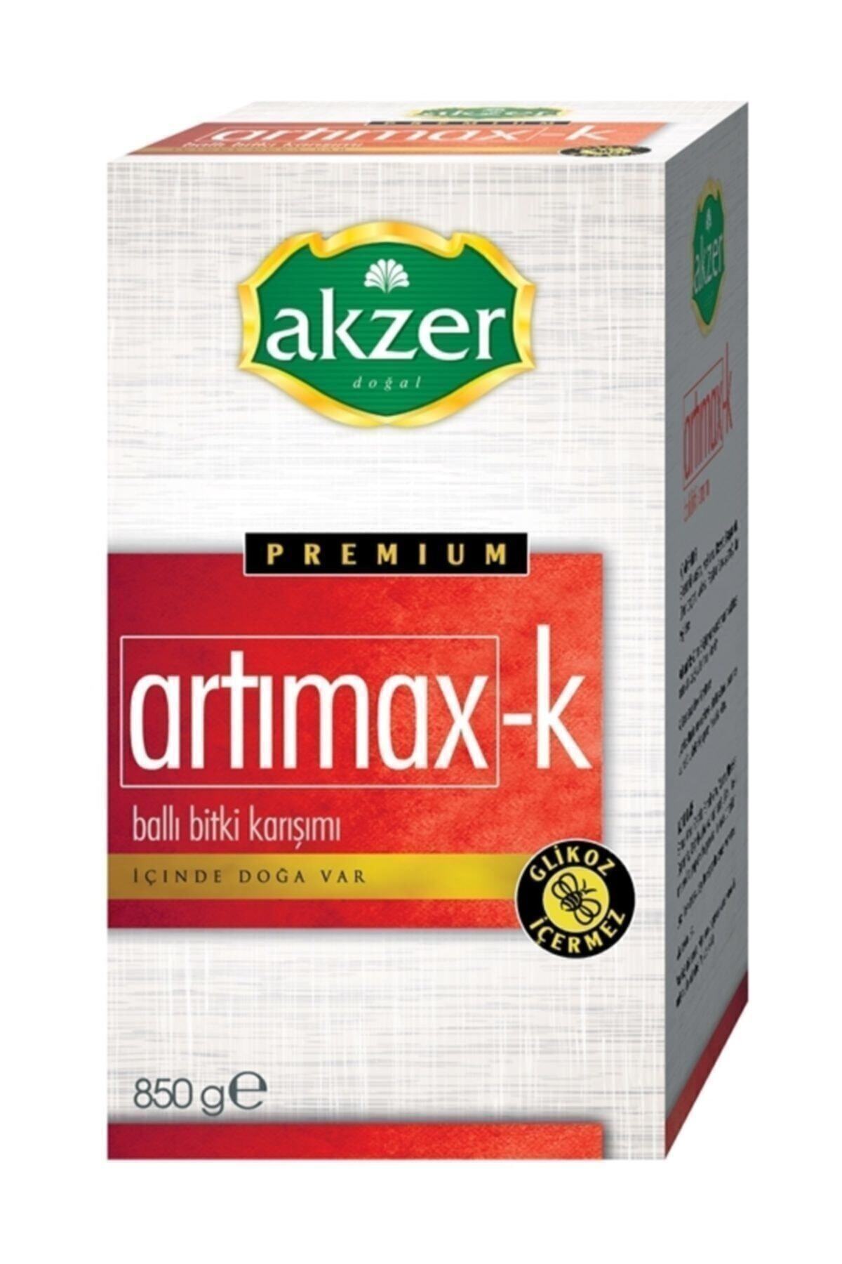 Akzer Artımax-K Premium 850 g Fiyatı, Yorumları - Trendyol