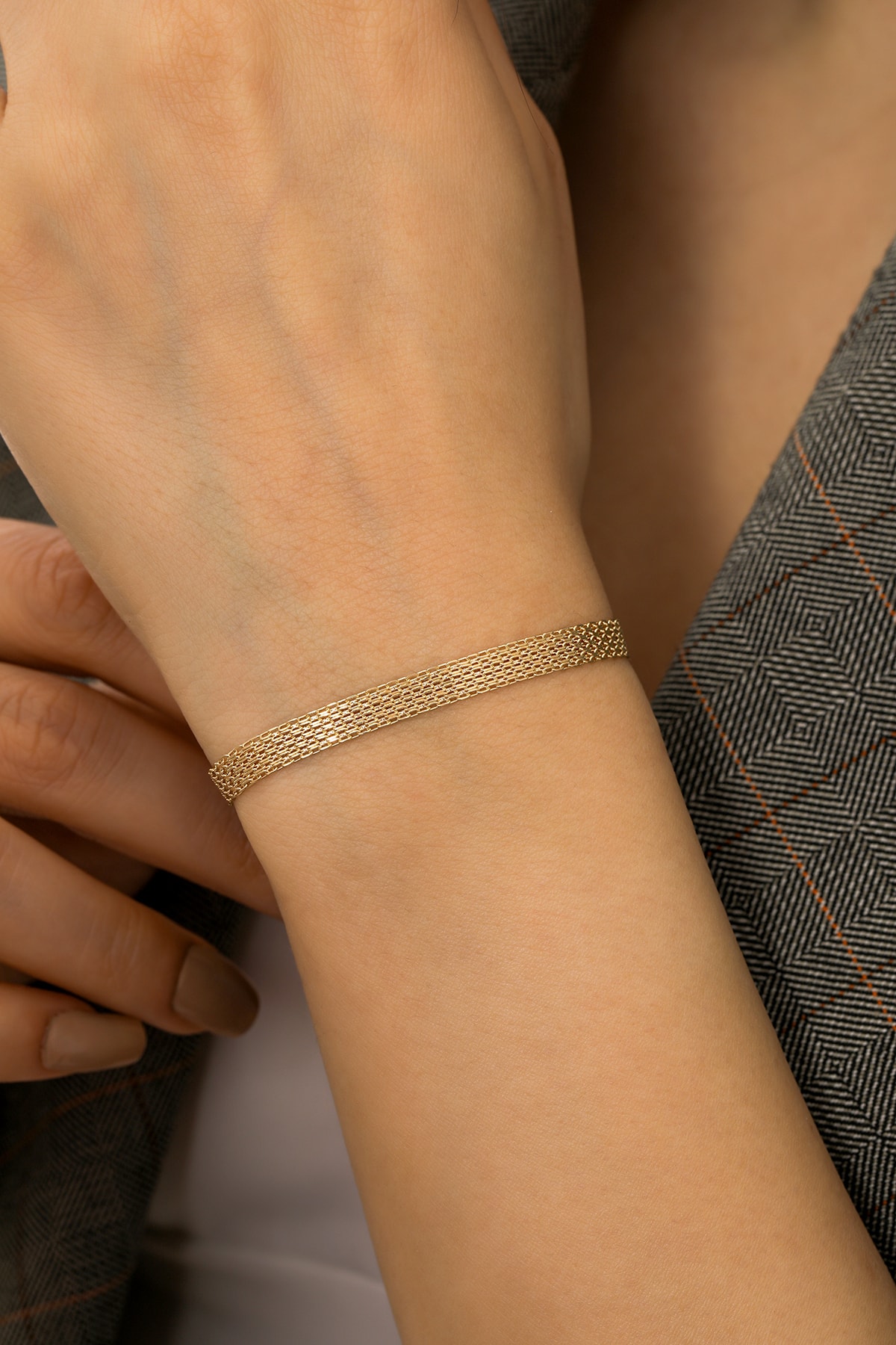 Yavuz Kuyumculuk 14 Ayar Altın Bileklik Bismark Fiyatı, Yorumları - Trendyol