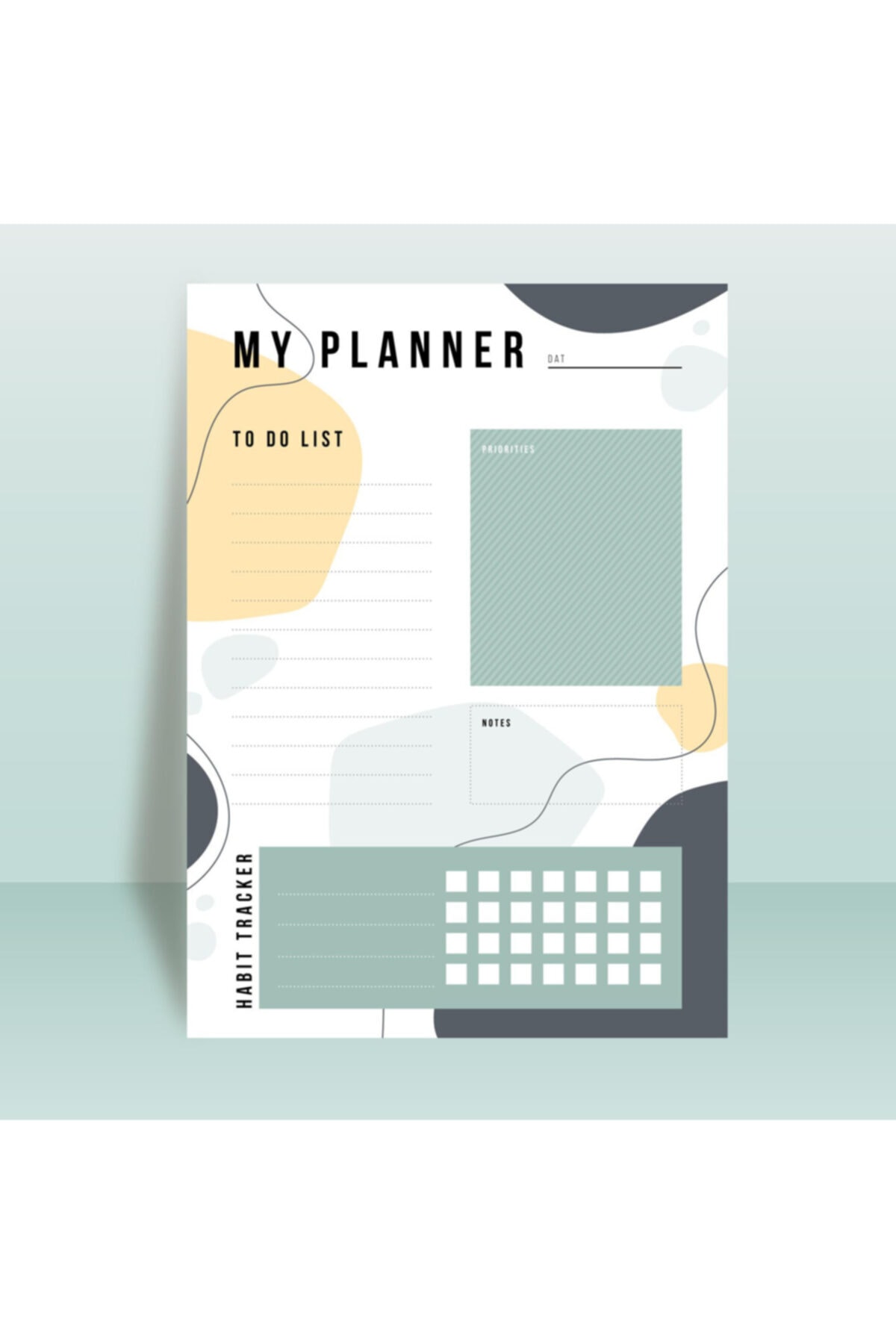 artpap Planner - Concept Notebooks - Trendyol