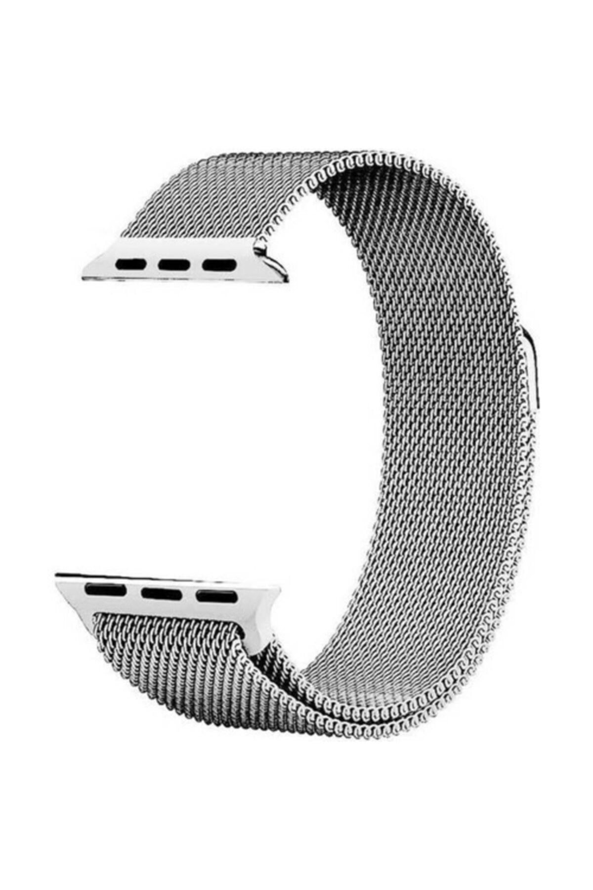 Talon Watch 1 2 3 4 5 6 Se 7 Uyumlu 42-44 Mm Hasır Metal Örgü Kordon ...