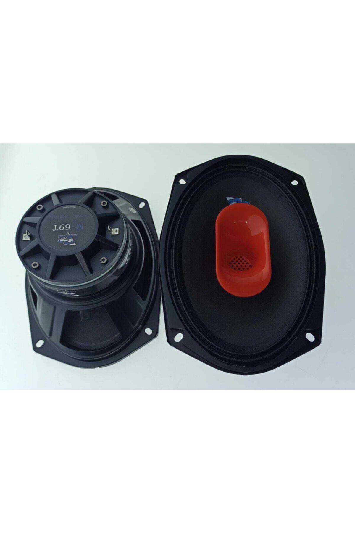Megavox Yeni Seri M-69t 6x9 Oval Midrange 600w 150 Rms Fiyatı, Yorumları - Trendyol