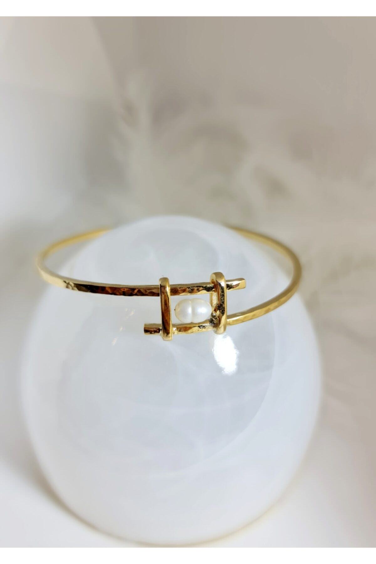 WONDER TOUCH Altın Kaplama İncili Bileklik Fiyatı, Yorumları - Trendyol
