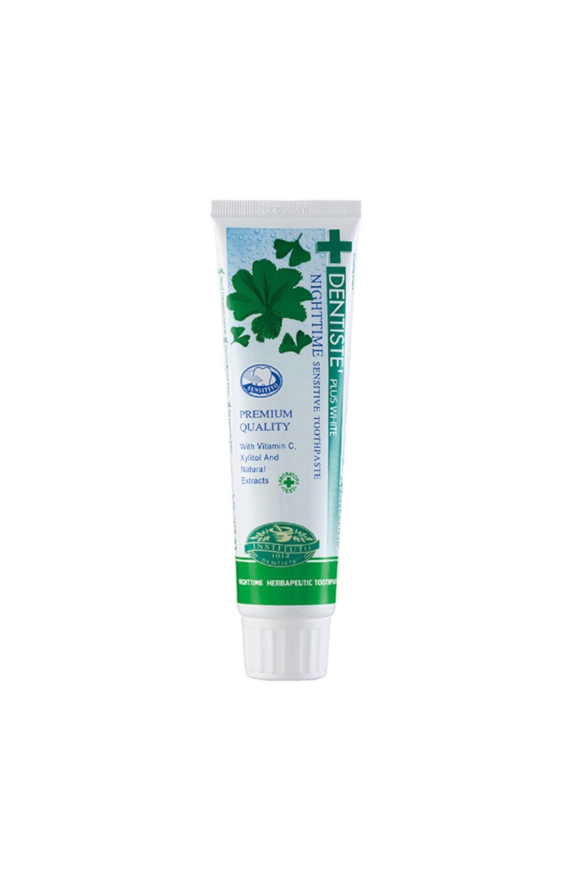 Dentiste Plus White Nighttime Sensitive 100g Trendyol