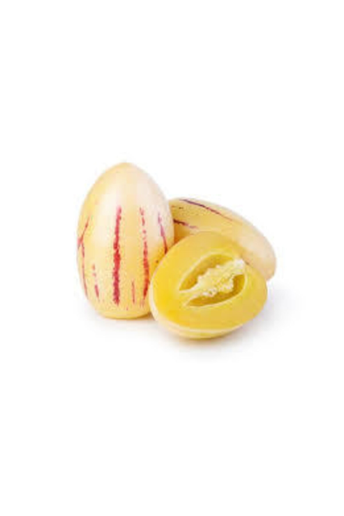 Hamile Marketim Taze Pepino(AGAC KAVUNU_TATLİ SALATALİK)500 gr Arası ...
