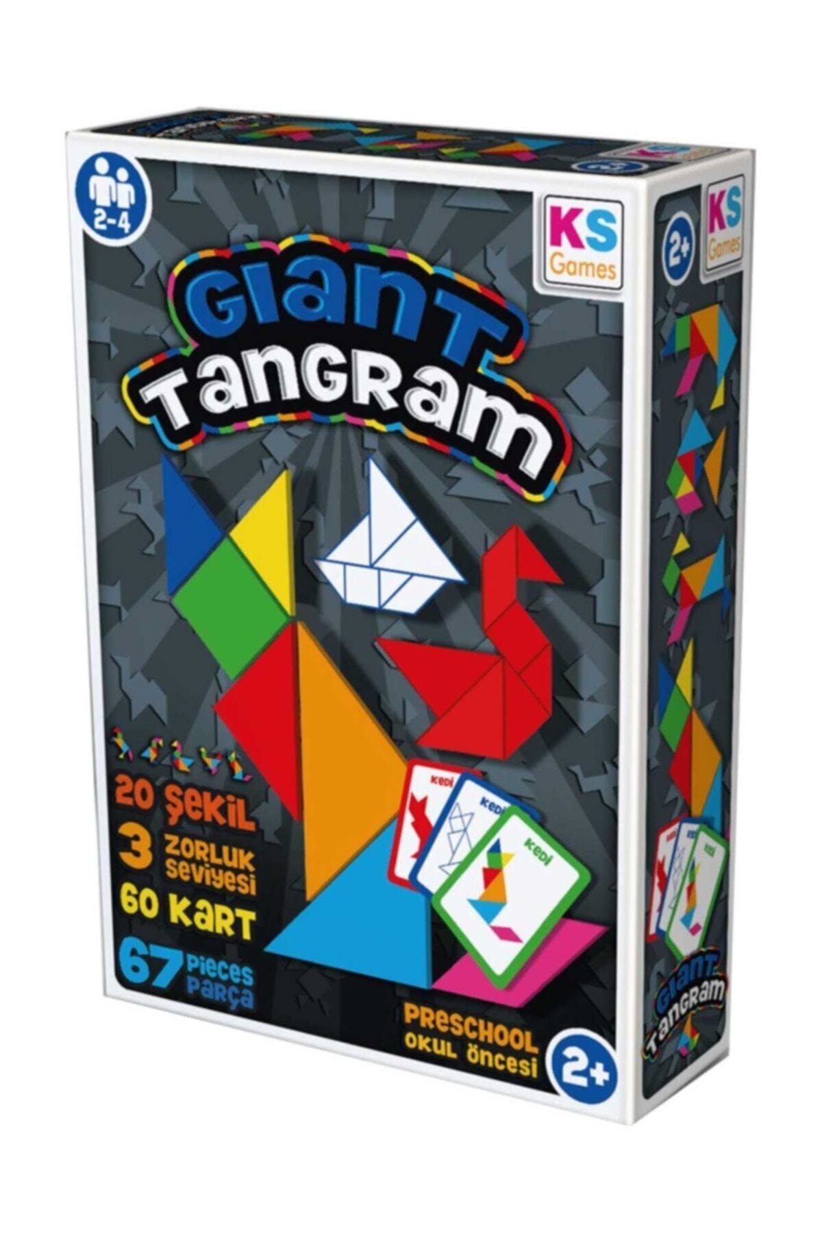 Ks Games Tangram Giant GT239 Fiyatı, Yorumları - Trendyol