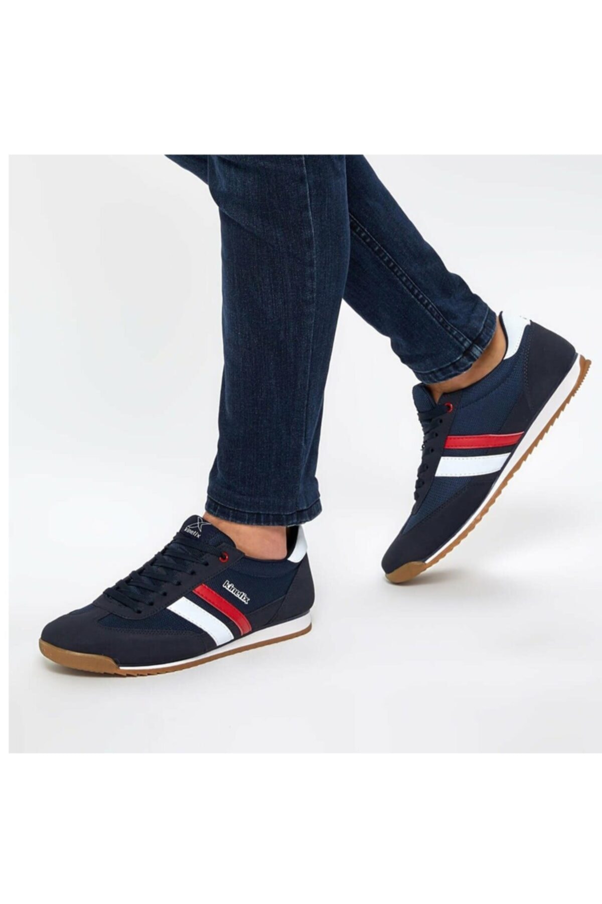 Kinetix Erkek Lacivert Spor Ayakkabı 100433949