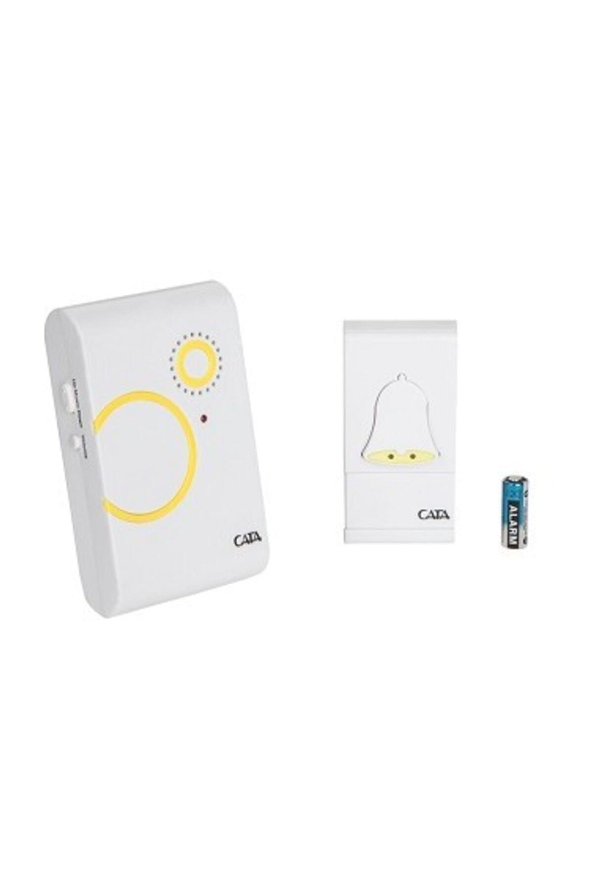 Cata Ct-101 Kumandalı Zil - Fiyatı, Yorumları