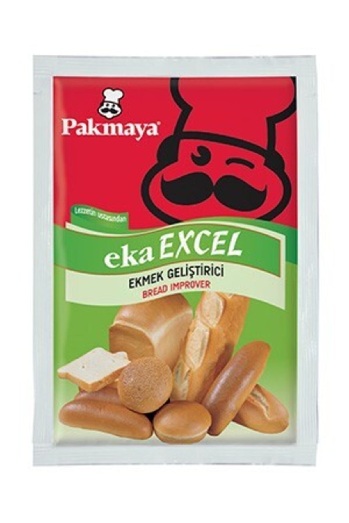 Pakmaya Eka Excel Ekmek Geliştirici Bread Improver 500 gr Fiyatı, Yorumları - Trendyol