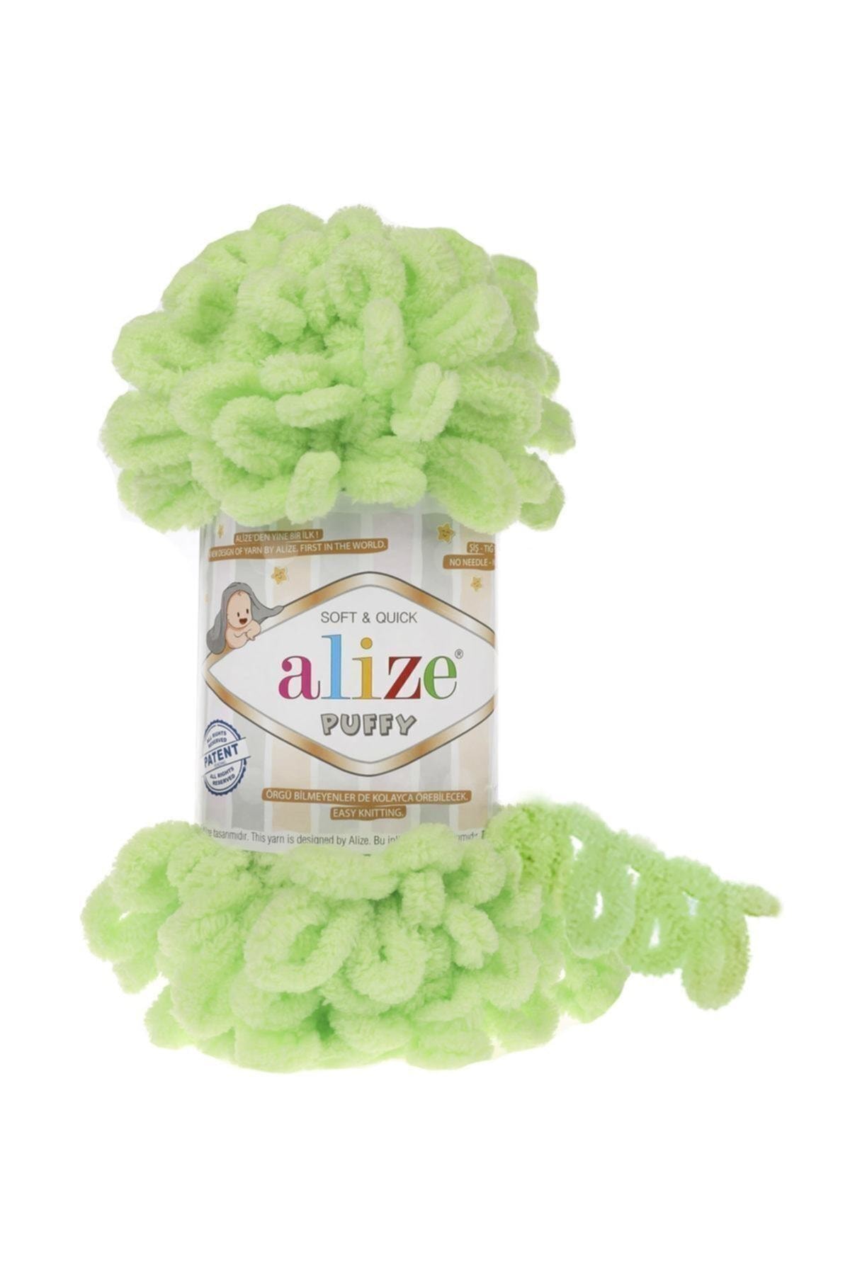 Alize Puffy Örgü İpliği Modelleri ve Fiyatları - Trendyol- Sayfa 32