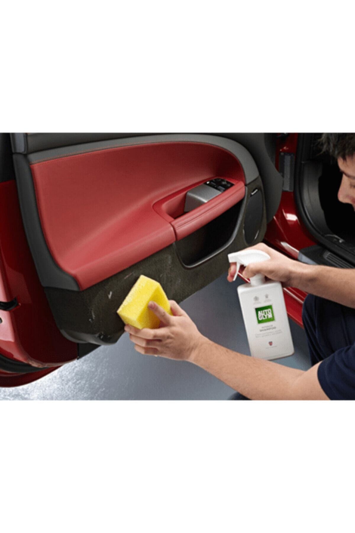 AutoGlym Auto Glym Interior Shampoo - Iç Mekan Genel Temizleyici 500 ml ...