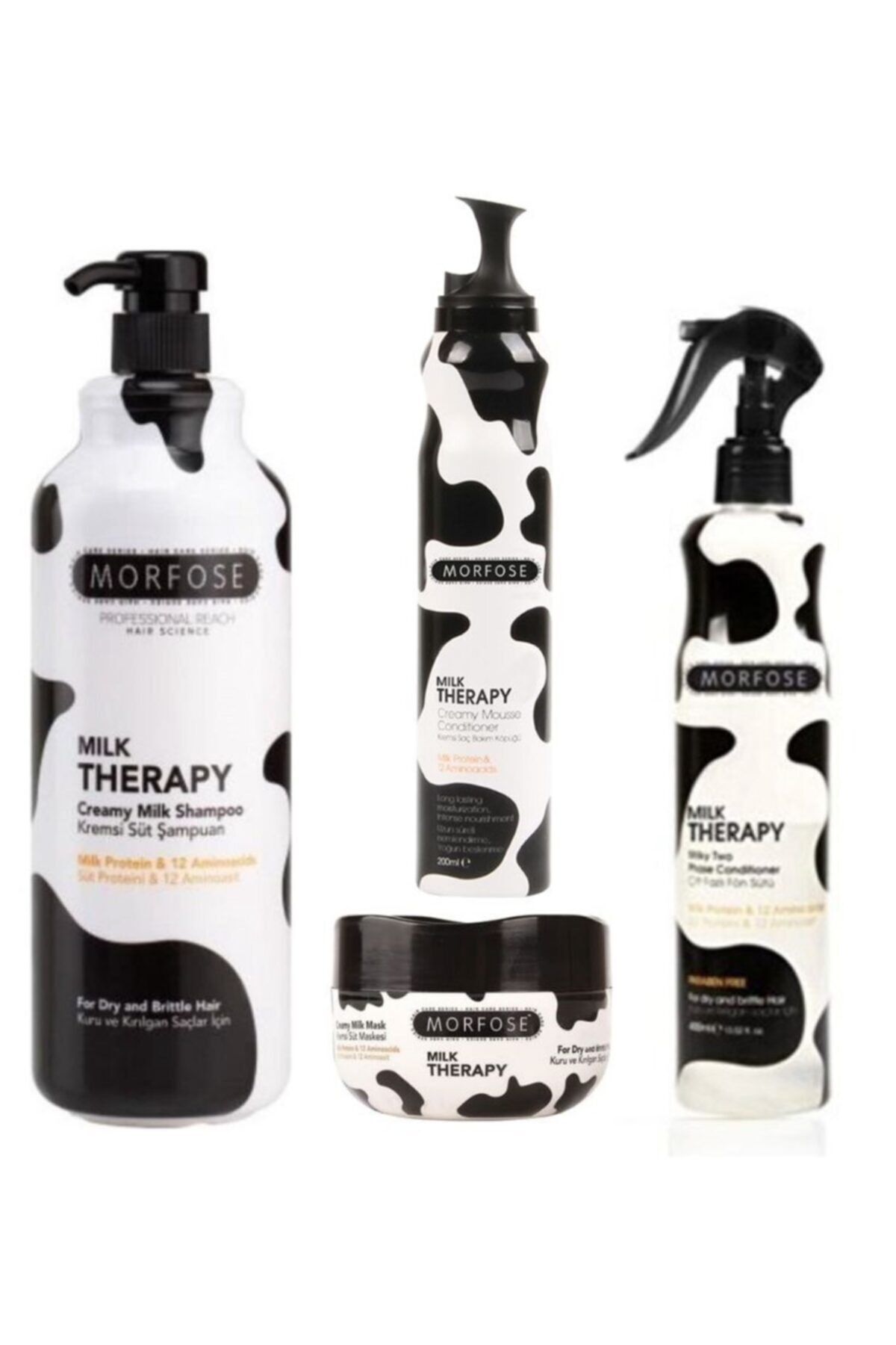 Morfose Milk Therapy Serisi - Fiyatı, Yorumları