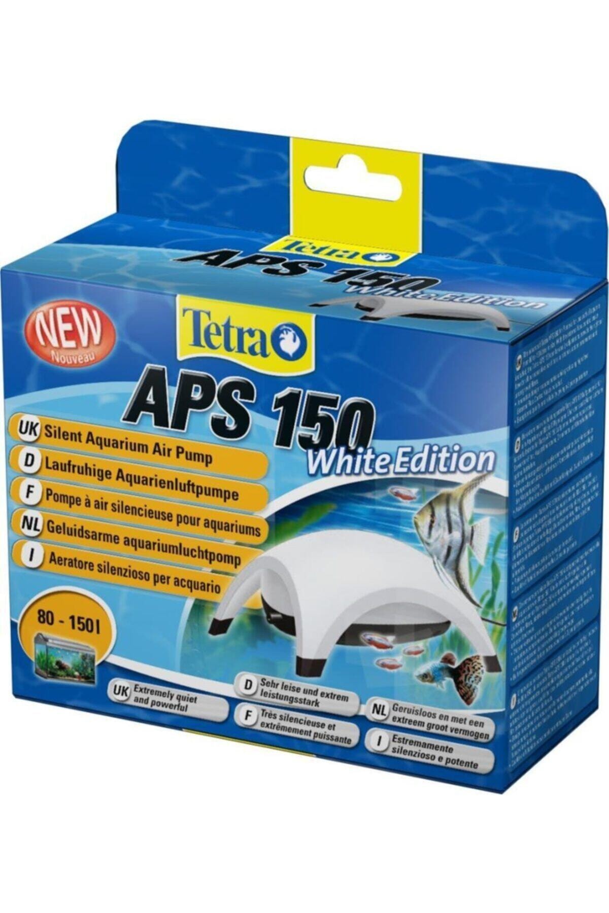Tetra Aps 150 Beyaz Tek Çıkışlı Hava Motoru Fiyatı, Yorumları - Trendyol