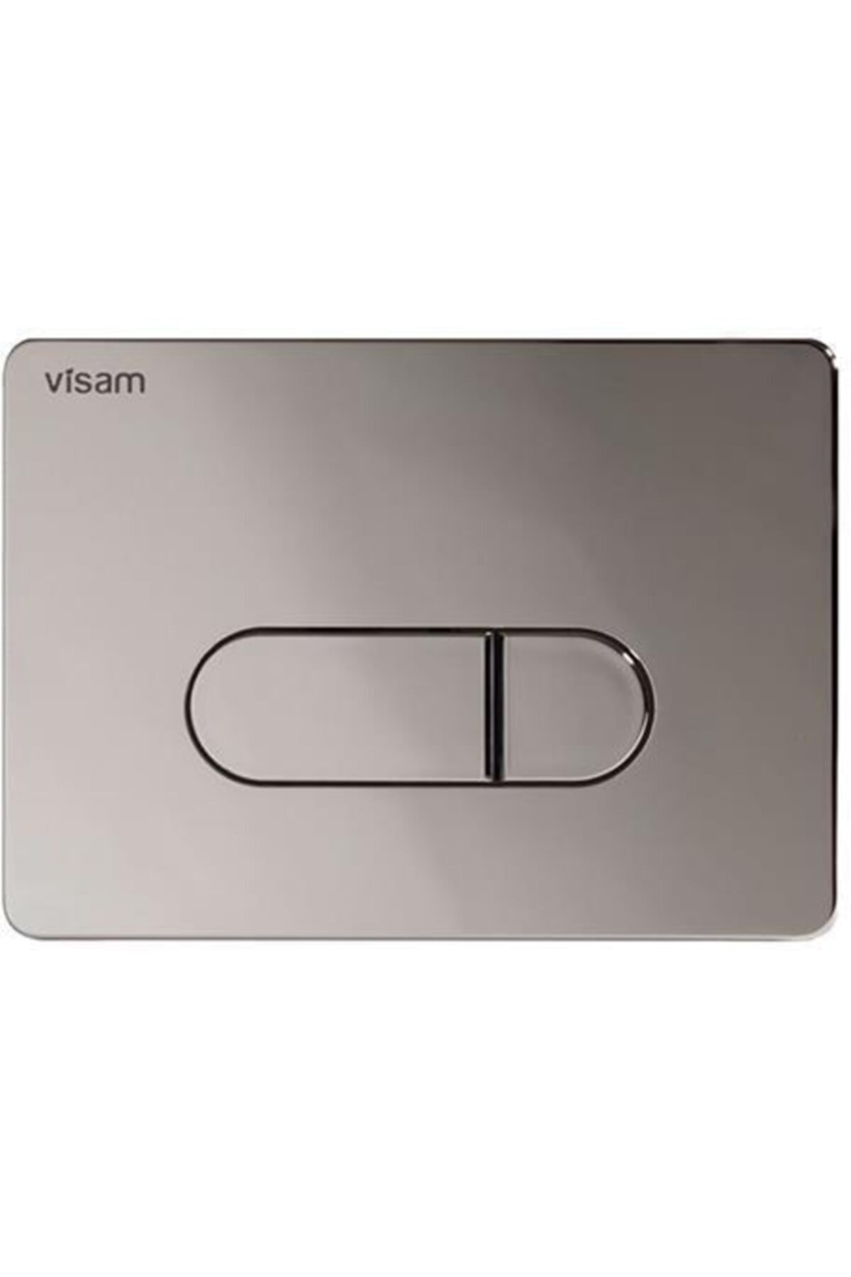 Visam Siena Polished Chrome Control Panel 228.002 - Trendyol