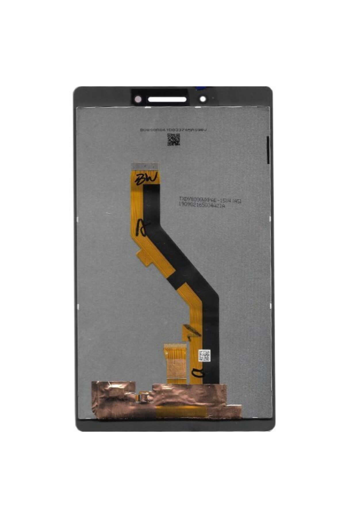 EDA TEKNİK Samsung Galaxy Tab A 8 Sm-t295 Ekran Dokunmatik Set Siyah ...