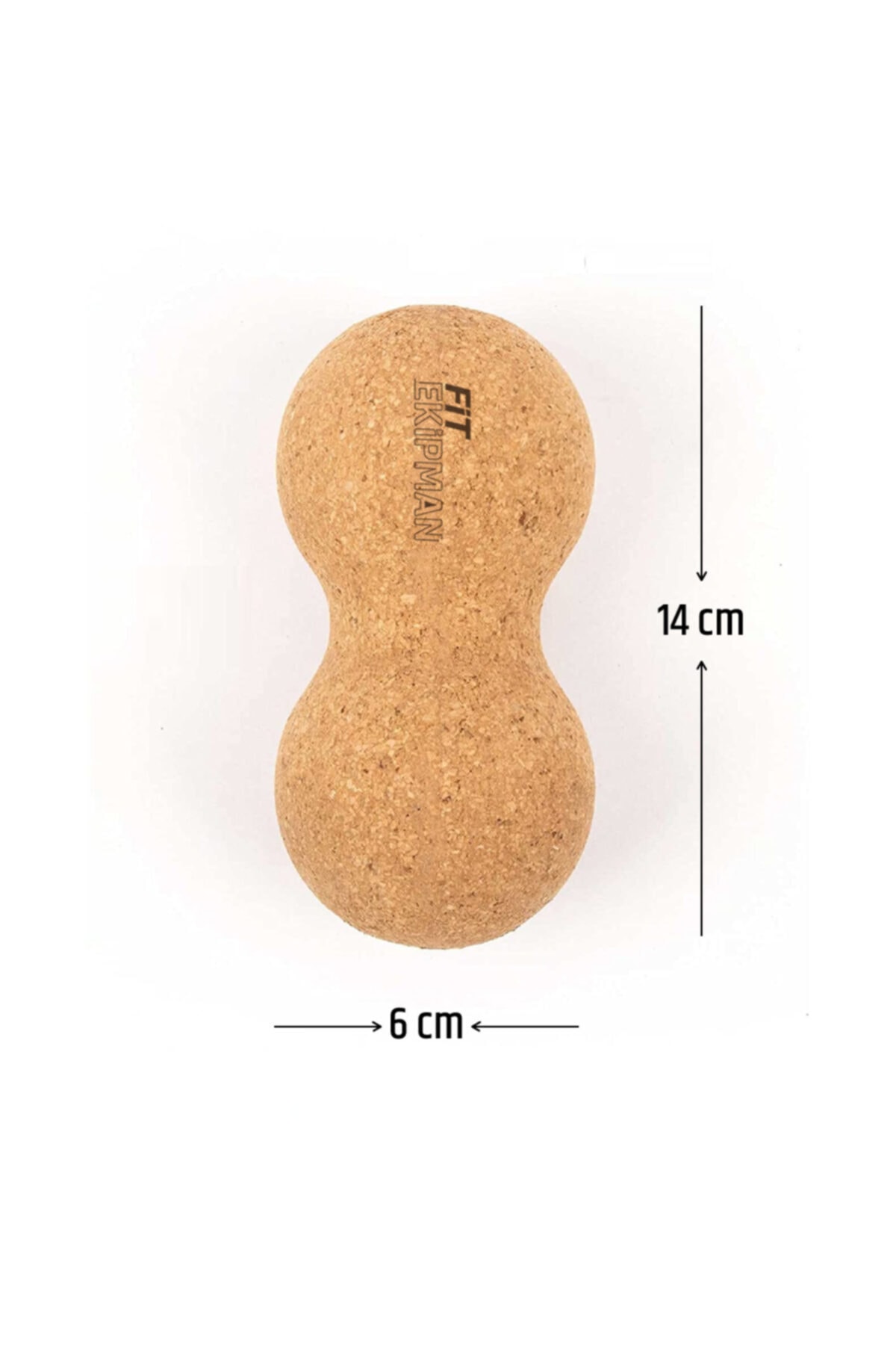 Genel Markalar Masaj Topu, Doğal Mantar, Omuz, Boyun, Göğüs, Ayaklar ...