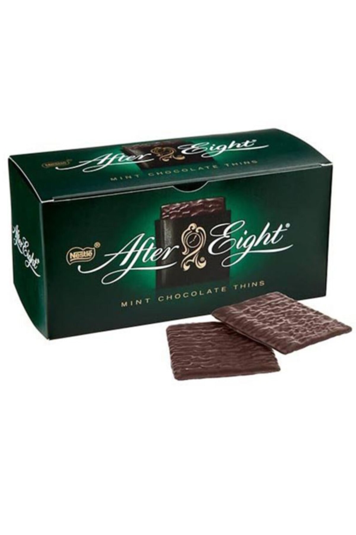 Nestle After Eight 200 gr Çikolata Classic Mint Chocolate Thins Fiyatı ...