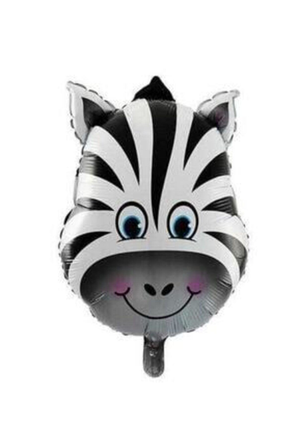 Rps Parti Zebra Hayvan Kafa Folyo Balon 40 CmFiyatı, Yorumları - Trendyol