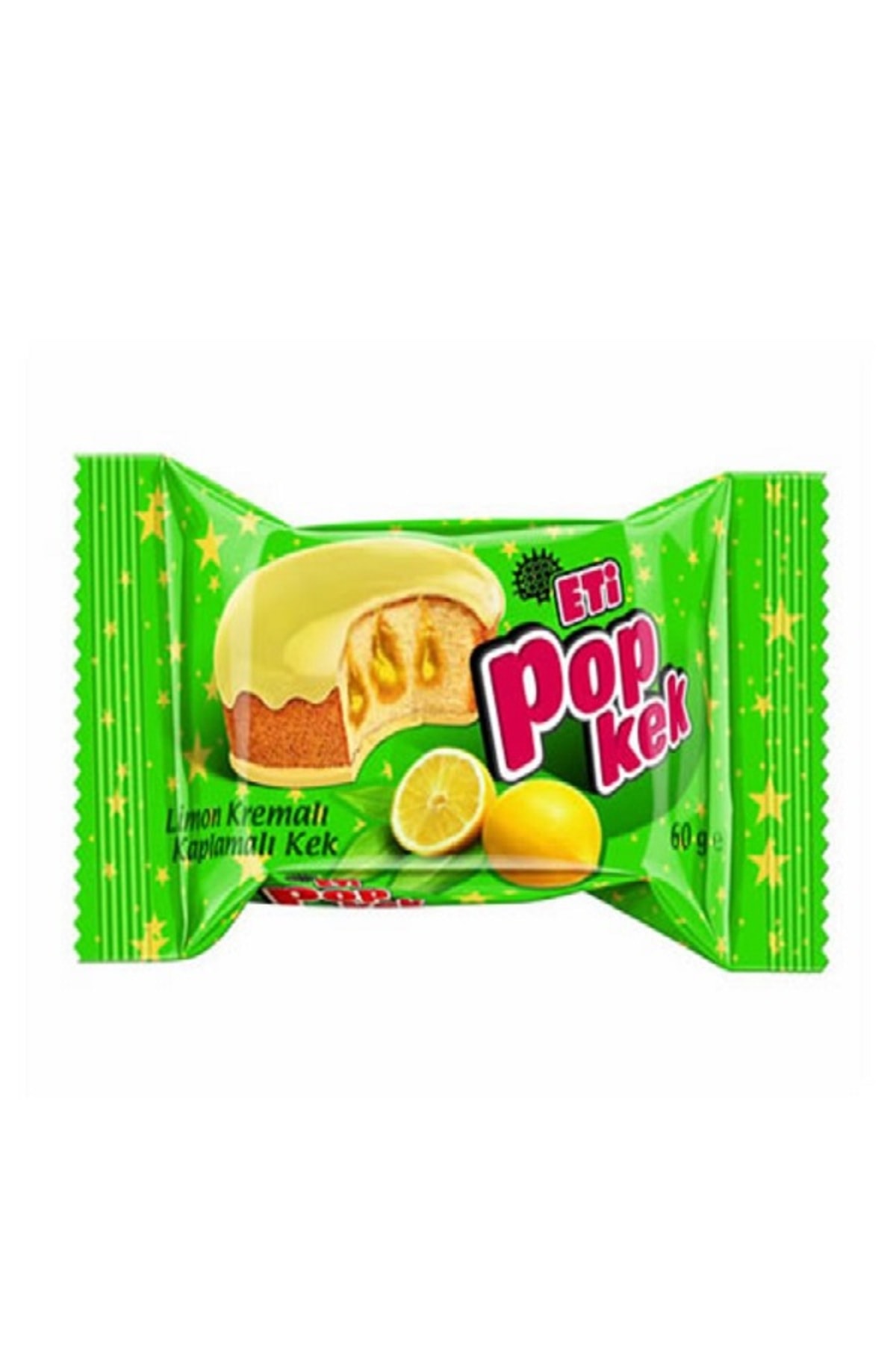 Eti Popkek Limonlu 60 gr - Fiyatı, Yorumları